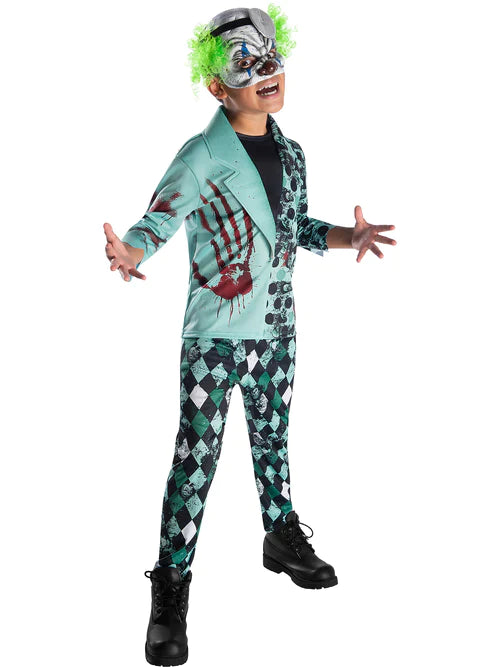 Doctor Death Costume for Kids – Mad Distribution Costumes Australia