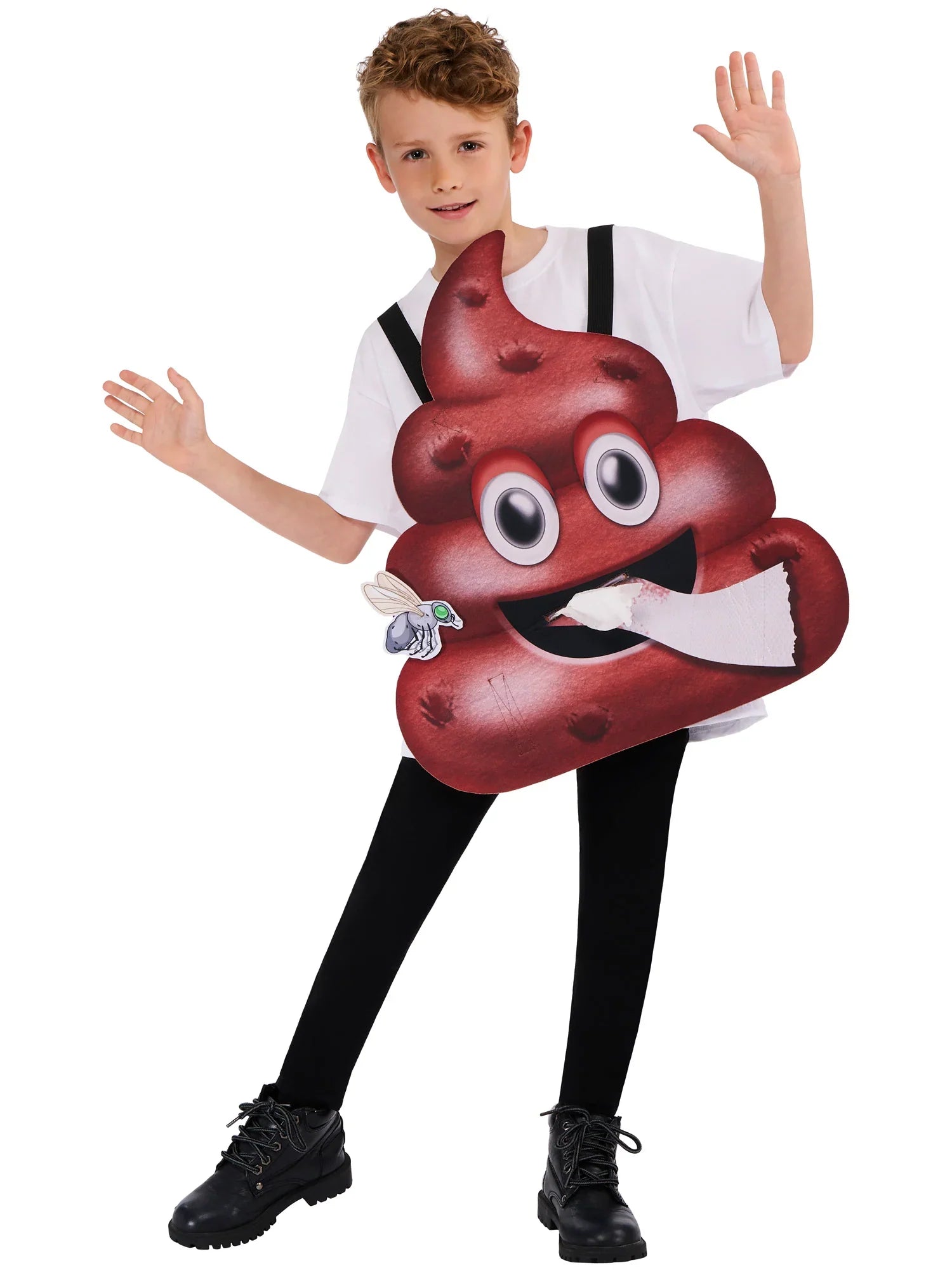 Pooper the Brave Costume for Kids – Mad Distribution Costumes Australia