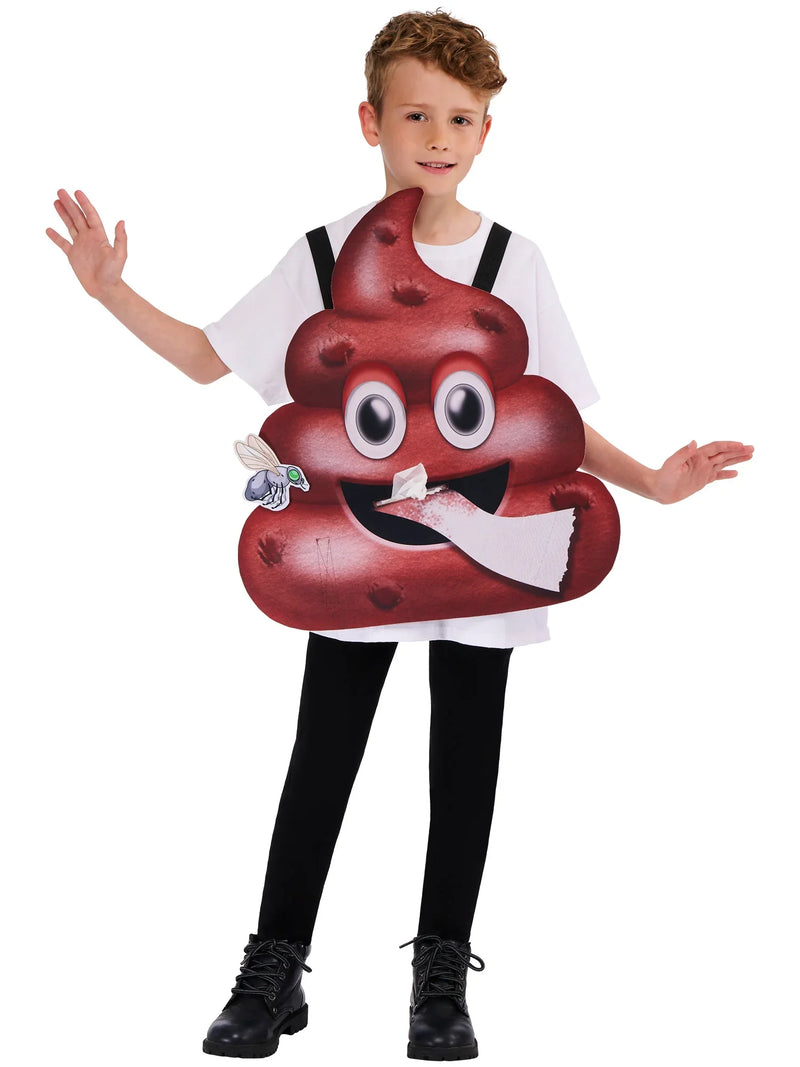 Pooper the Brave Costume for Kids – Mad Distribution Costumes Australia