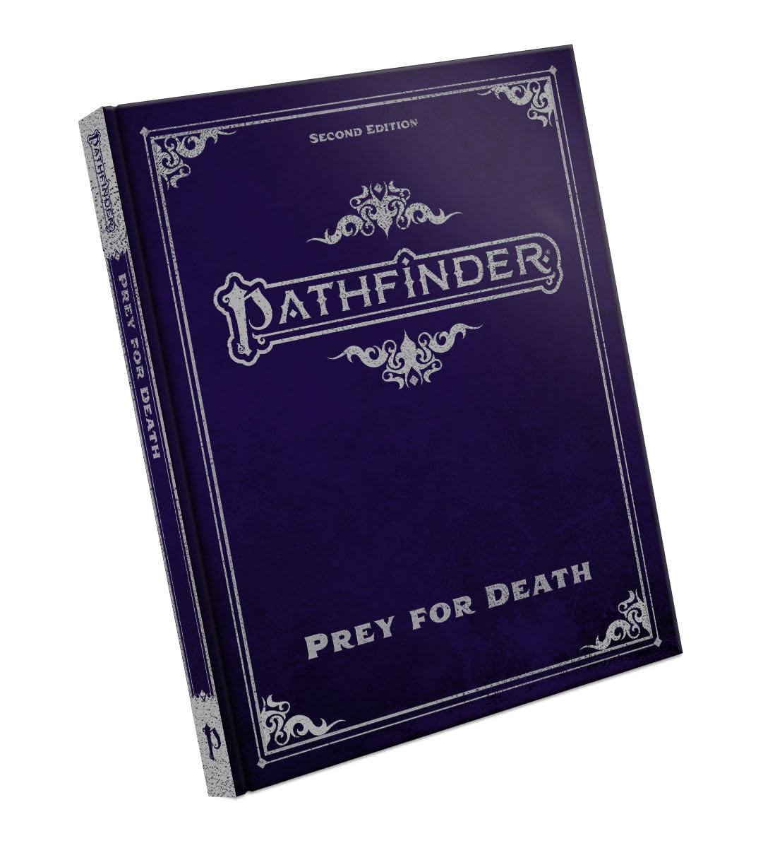Pathfinder Adventure: Prey for Death Special Edition (P2) – Mad ...