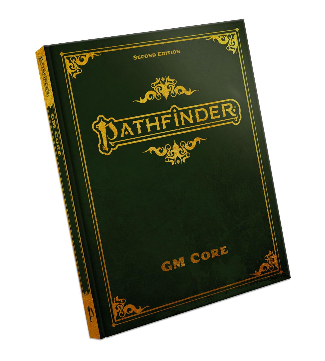 Pathfinder RPG: Pathfinder GM Core Special Edition (P2) – Mad ...