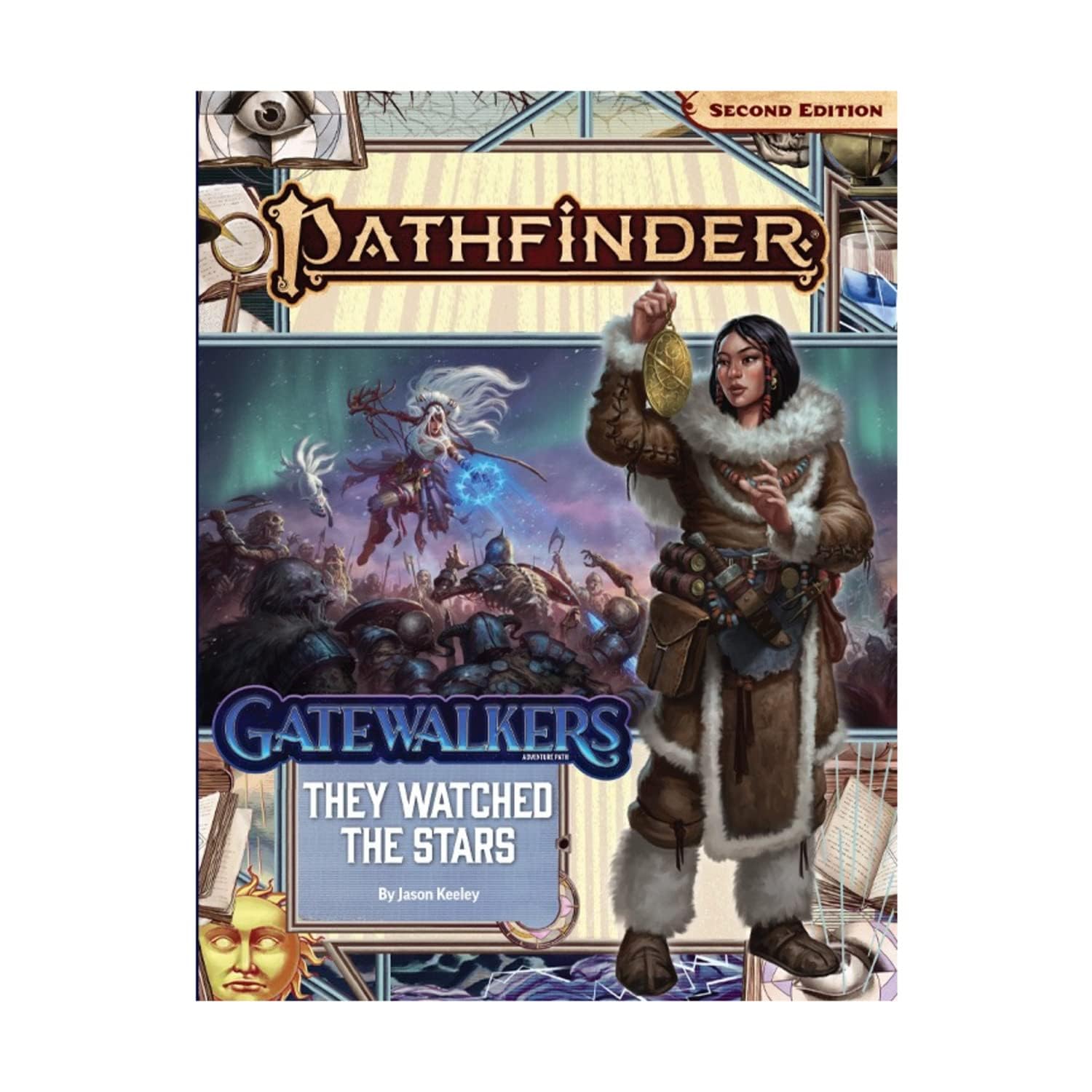 Pathfinder Adventure Path: They Watched the Stars (Gatewalkers 2 of 3 ...