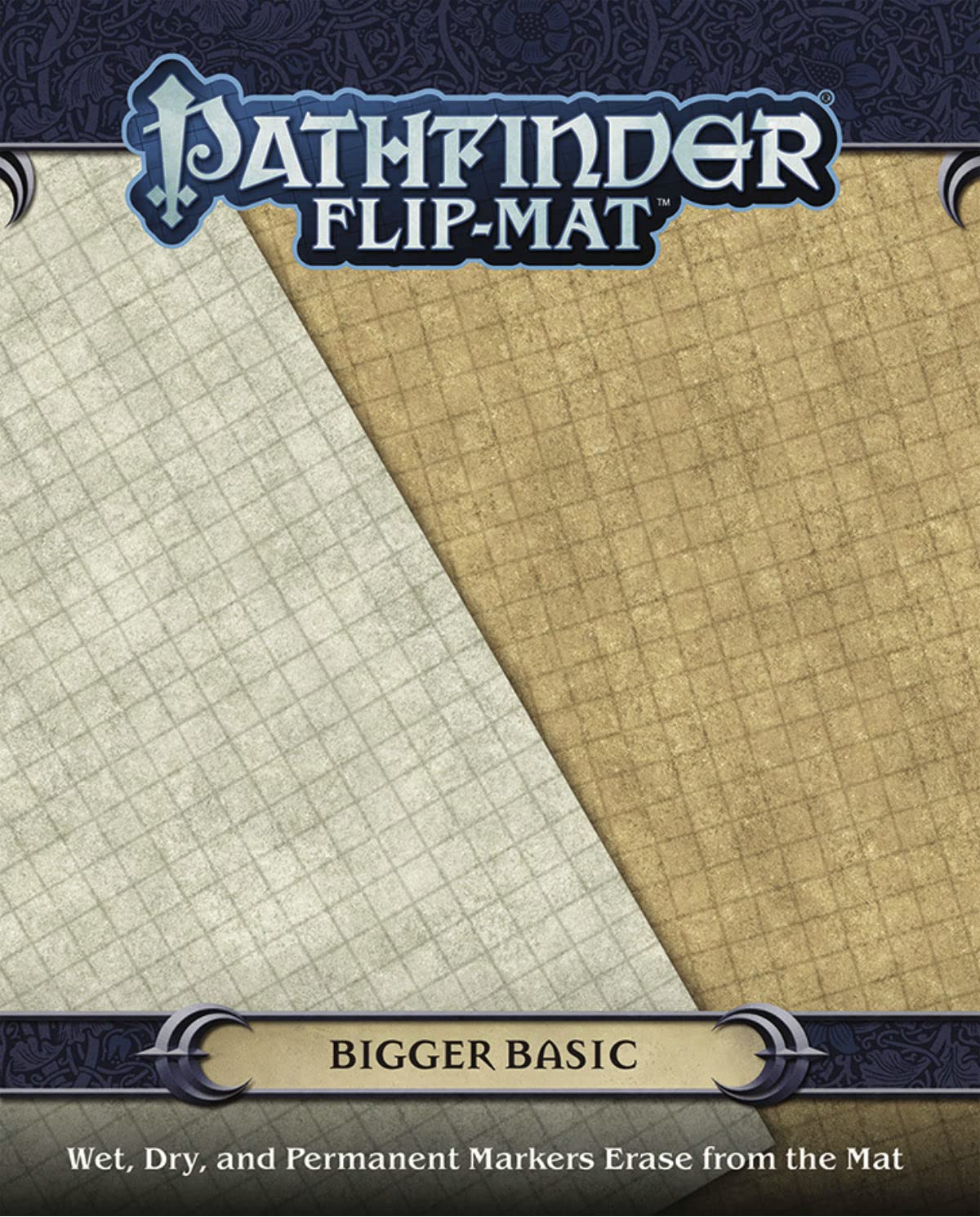 Pathfinder Flip-Mat: Bigger Basic – Mad Distribution Costumes Australia
