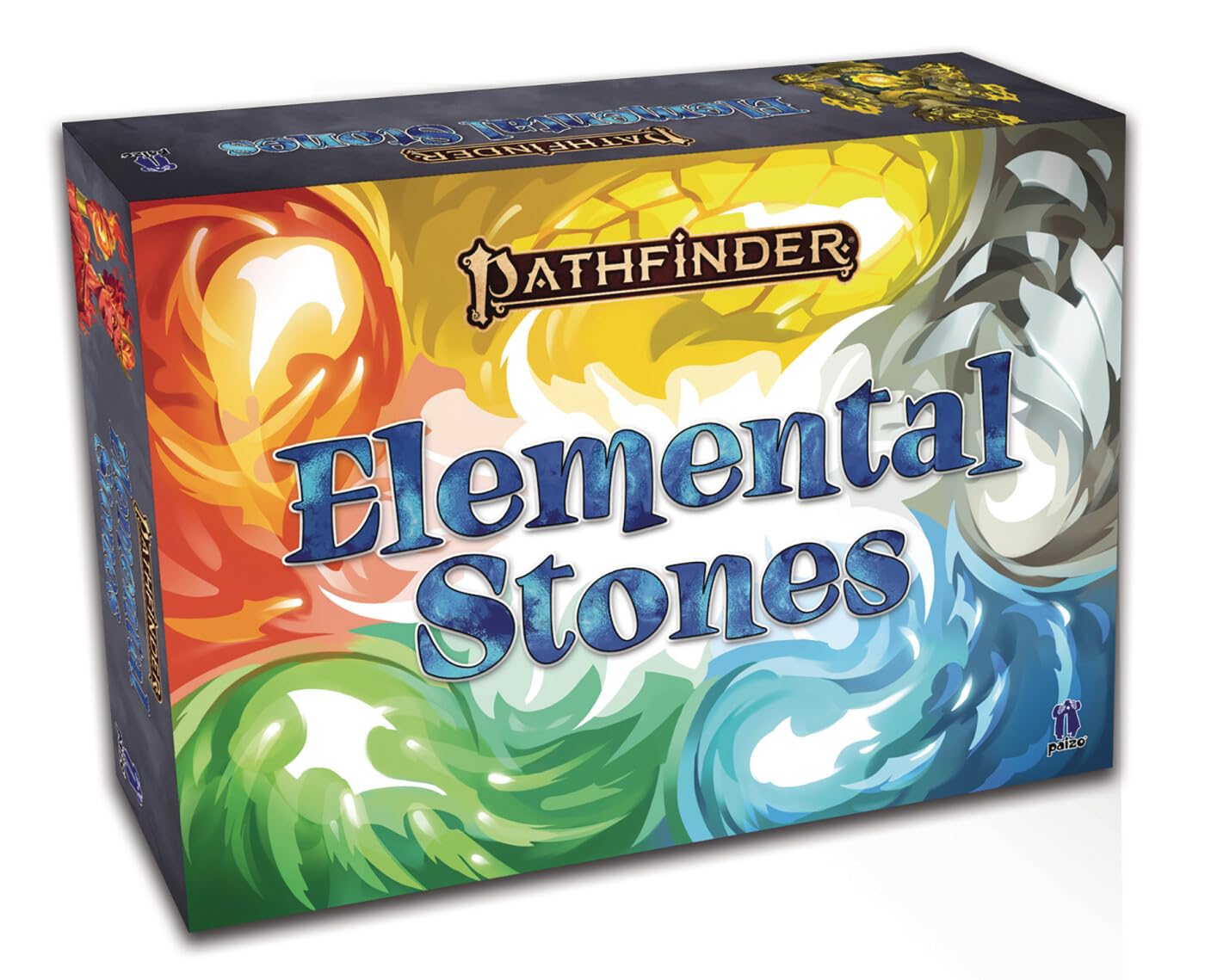 Pathfinder: Elemental Stones Board Game – Mad Distribution Costumes ...