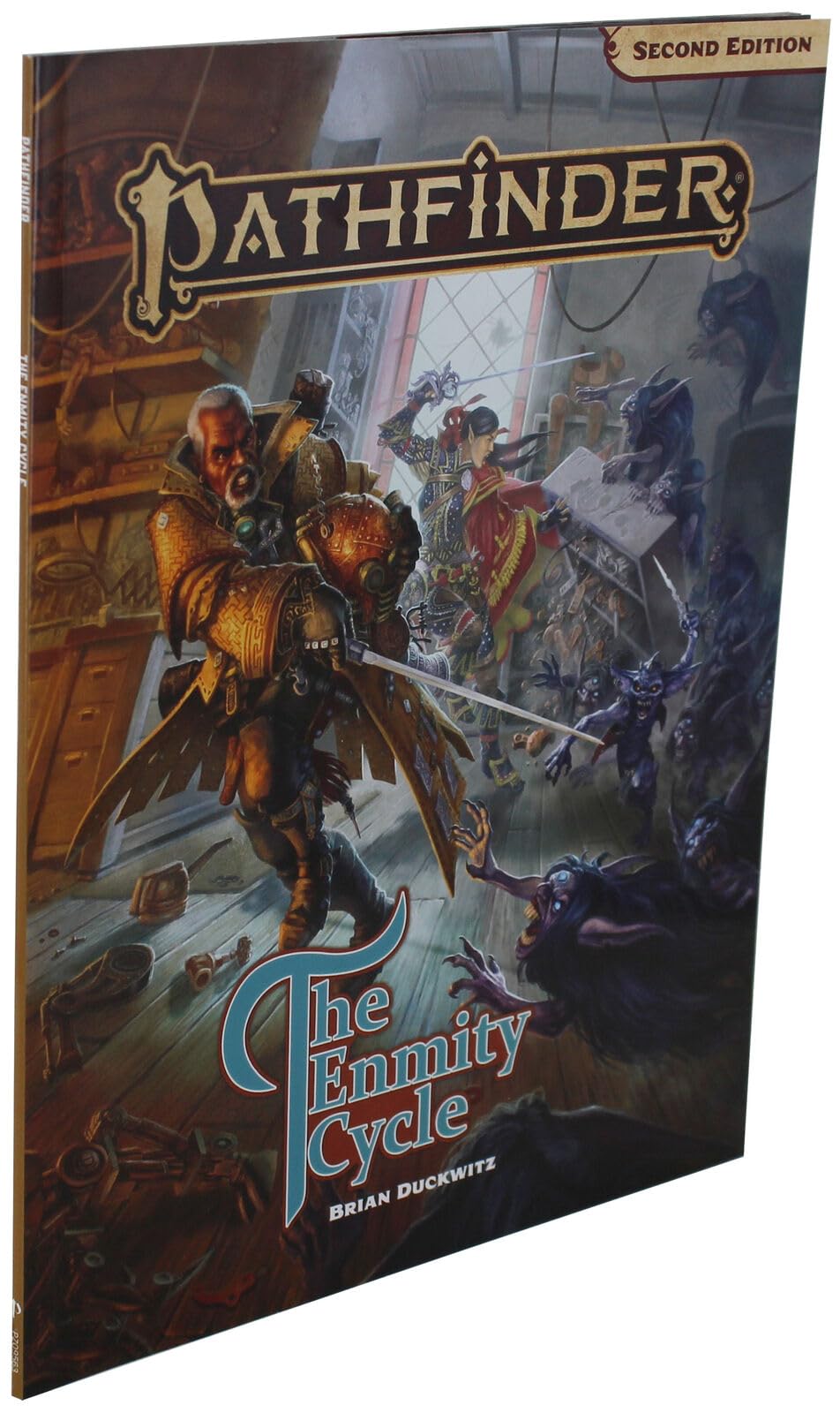 Pathfinder Adventure: The Enmity Cycle (P2) – Mad Distribution Costumes ...
