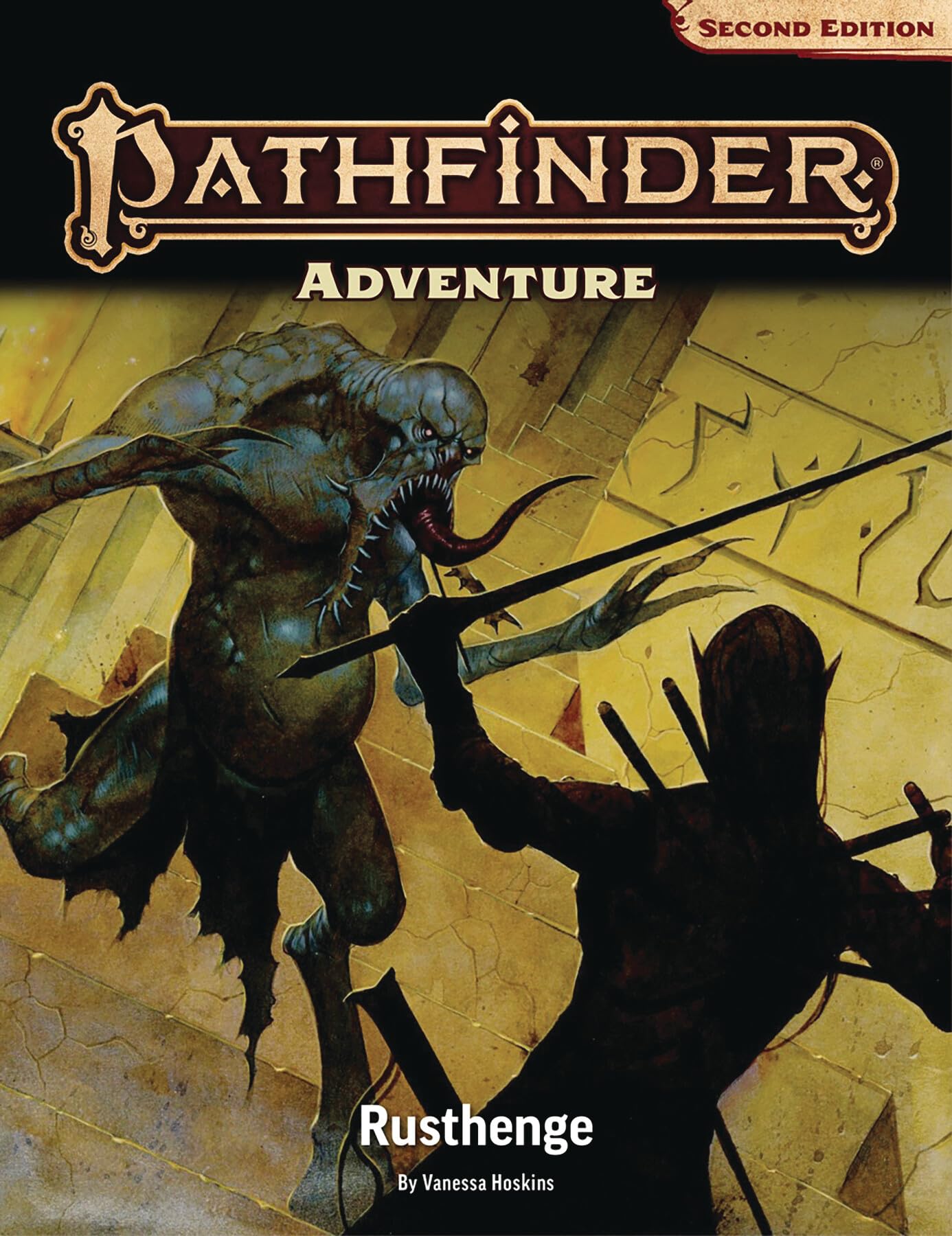 Pathfinder Adventure: Rusthenge (P2) – Mad Distribution Costumes Australia