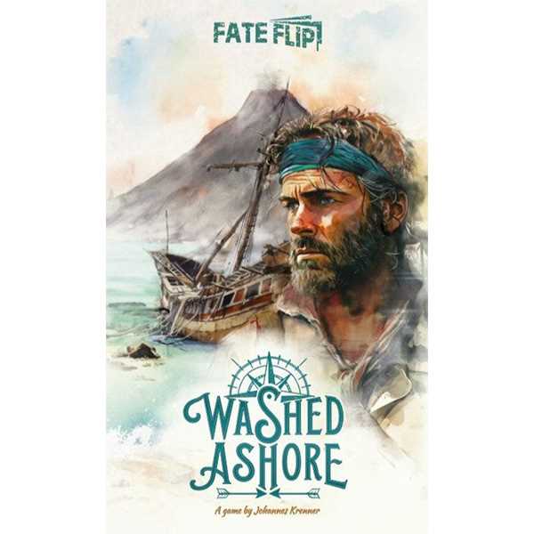 Washed Ashore – Mad Distribution Costumes Australia