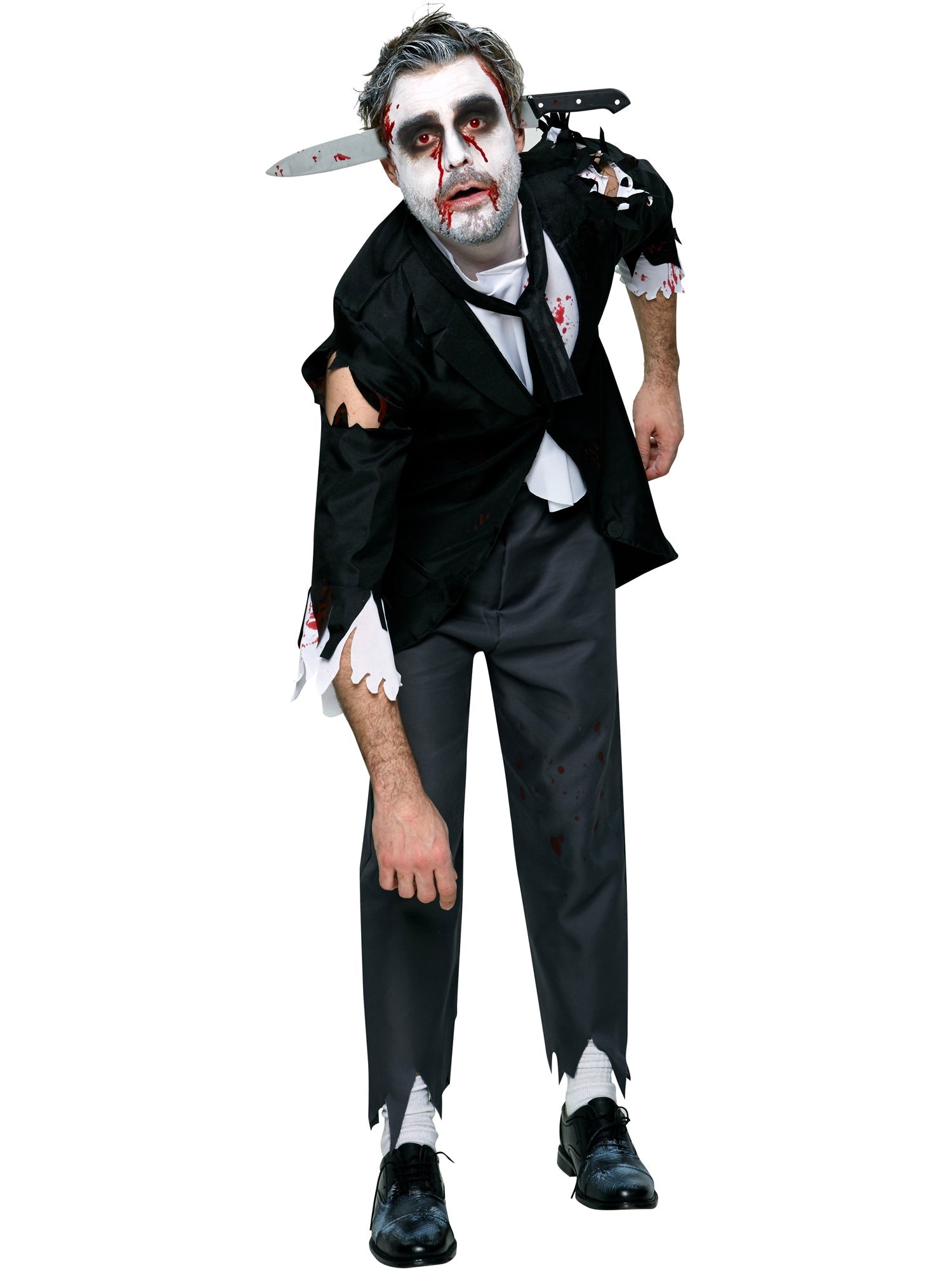 Bloody Butler Costume – Mad Distribution Costumes Australia