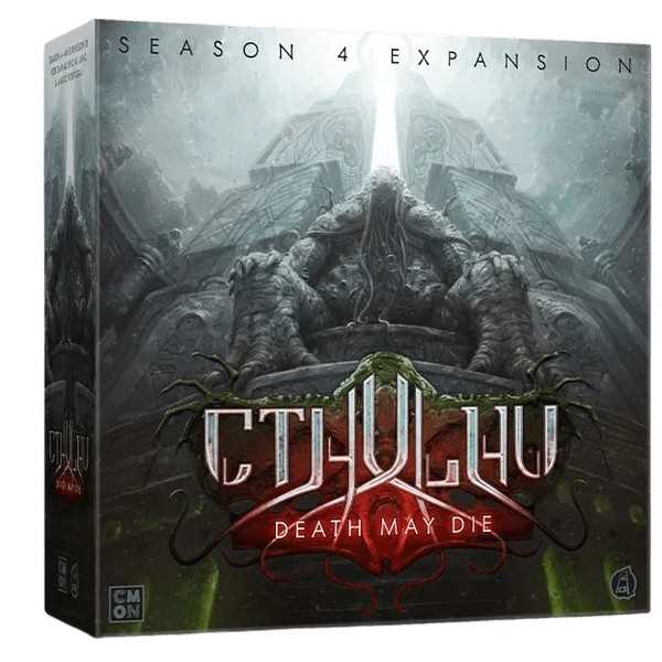 Cthulhu: Death May Die - Season 4 – Mad Distribution Costumes Australia