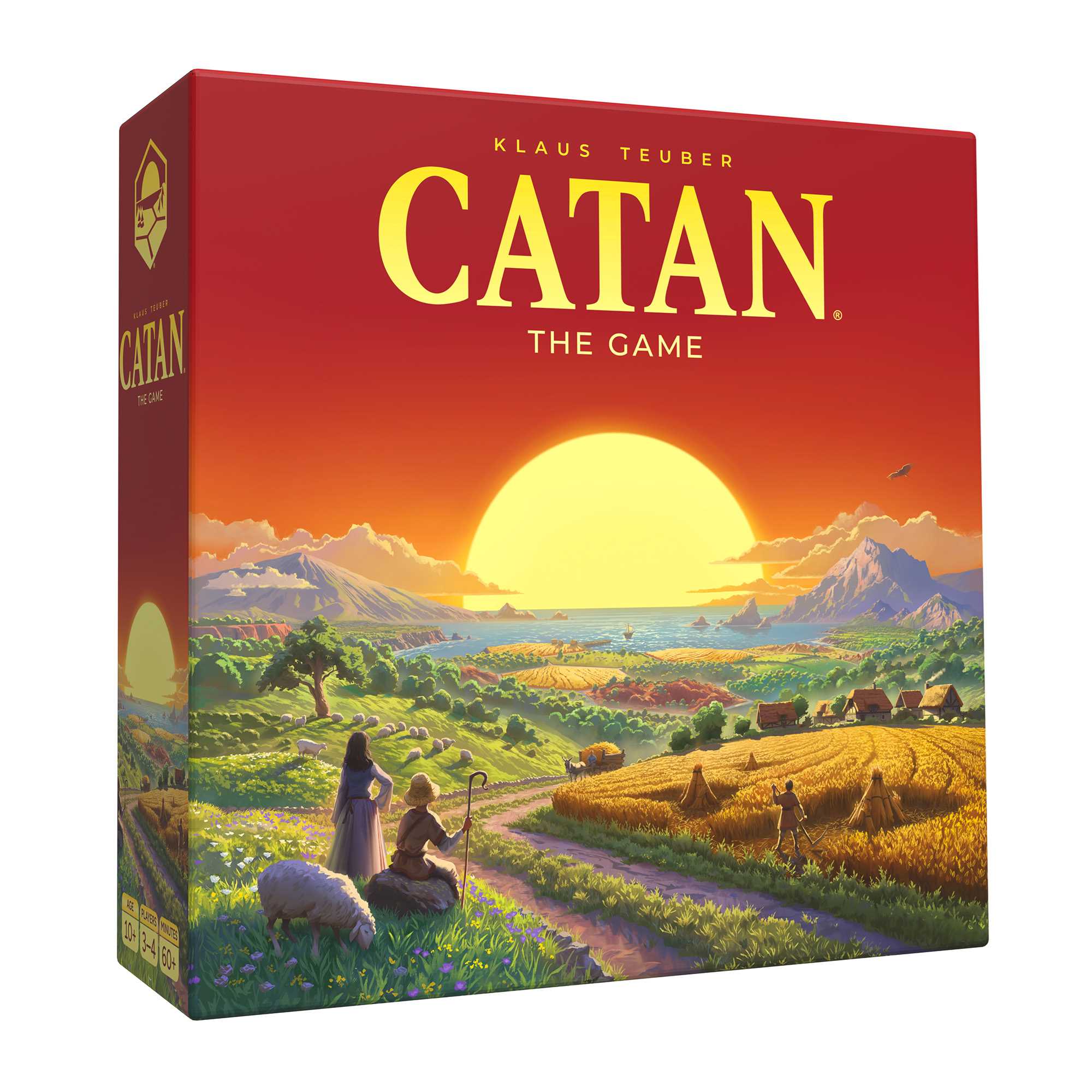 CATAN 6th Edition (2025) – Mad Distribution Costumes Australia