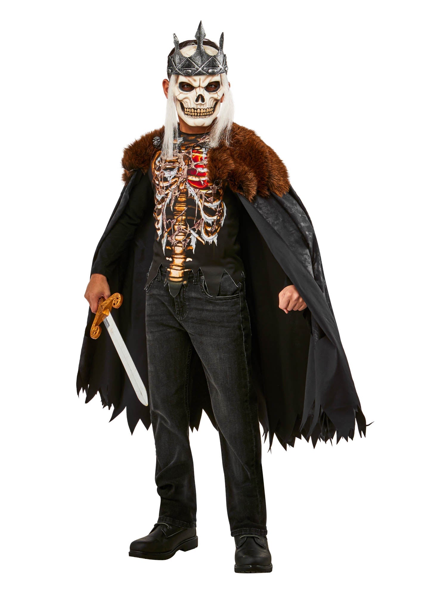 Dead King Kids Night King Costume – Mad Distribution Costumes Australia