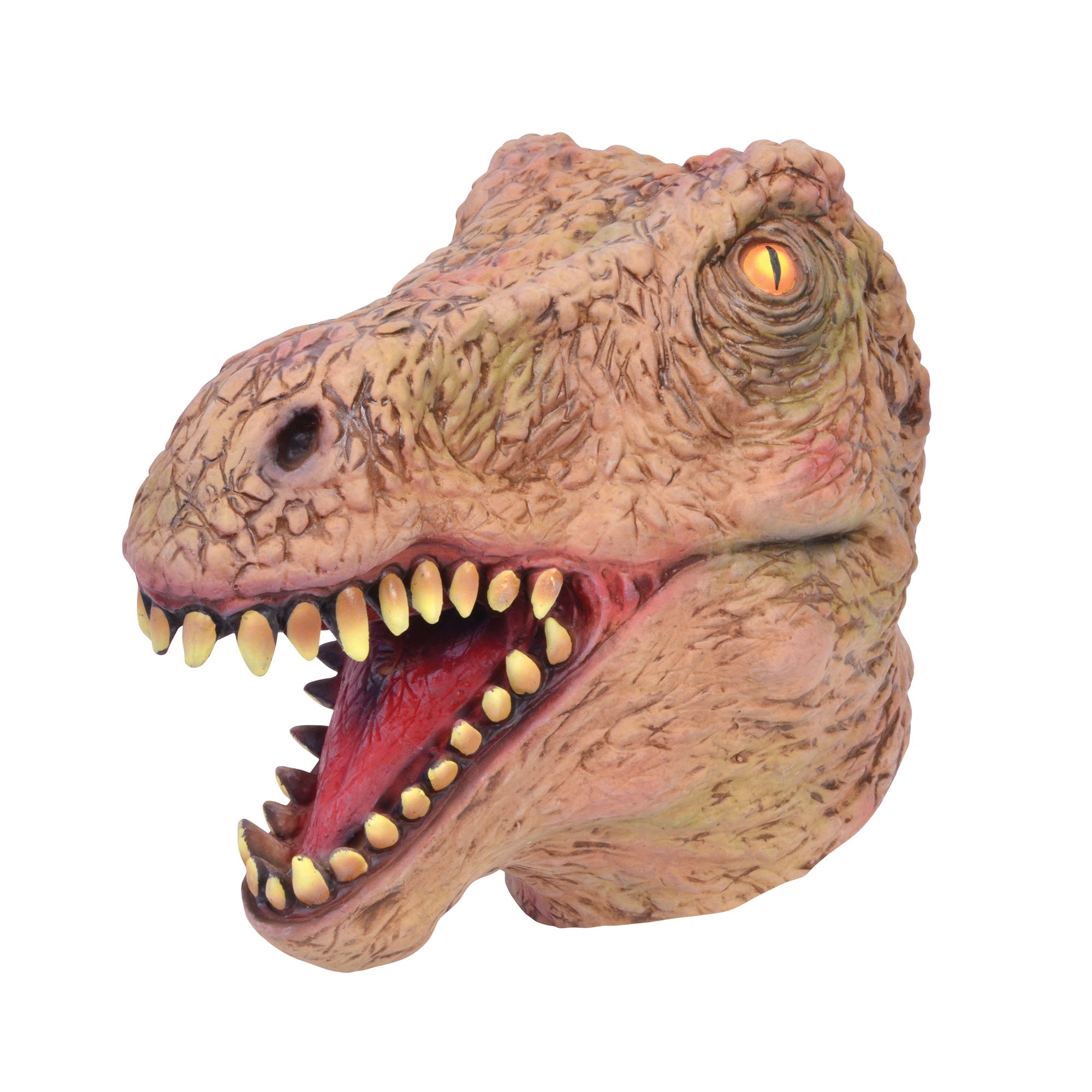 Dinosaur Realistic Mask TREX – Mad Distribution Costumes Australia