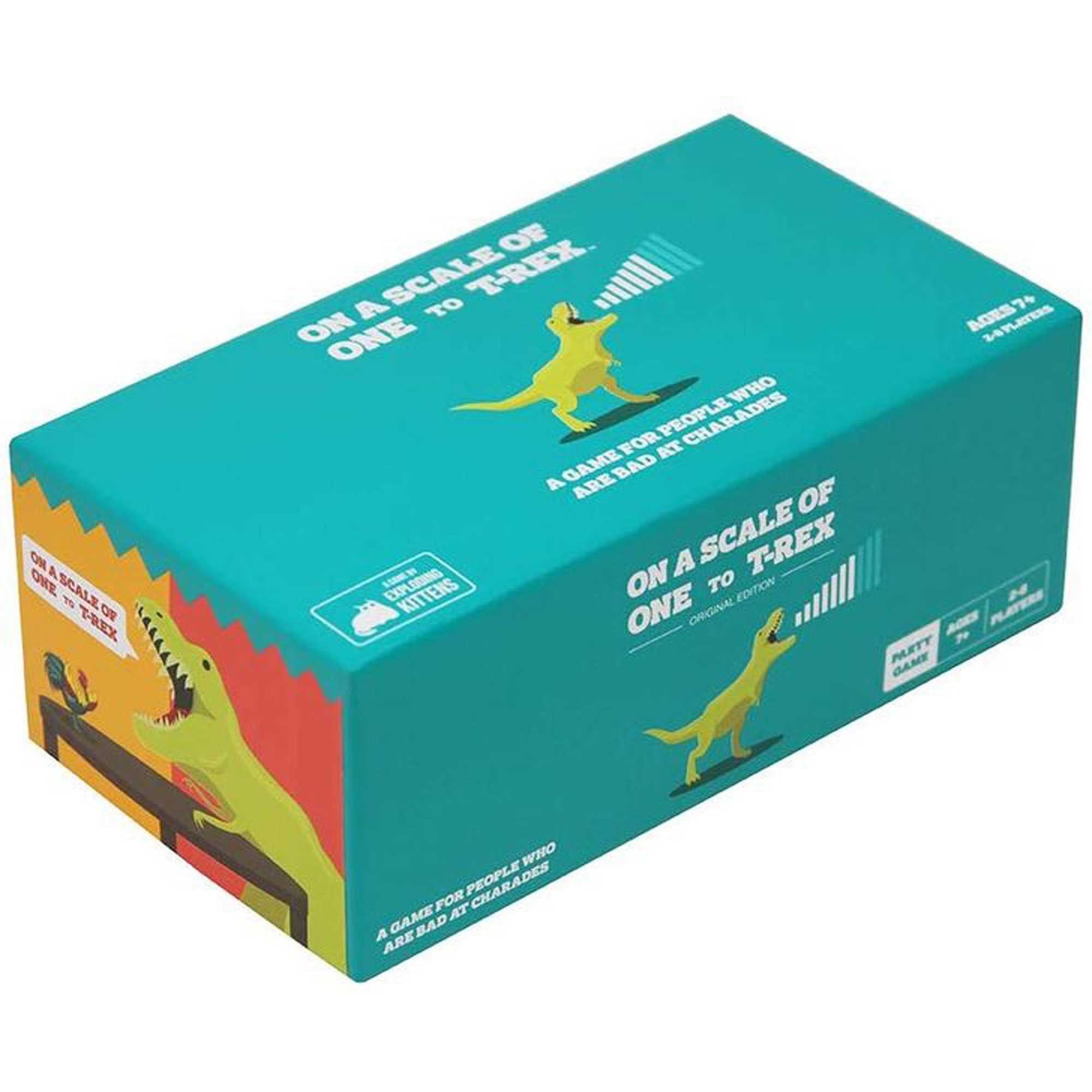 On A Scale of One to T-Rex – Mad Distribution Costumes Australia