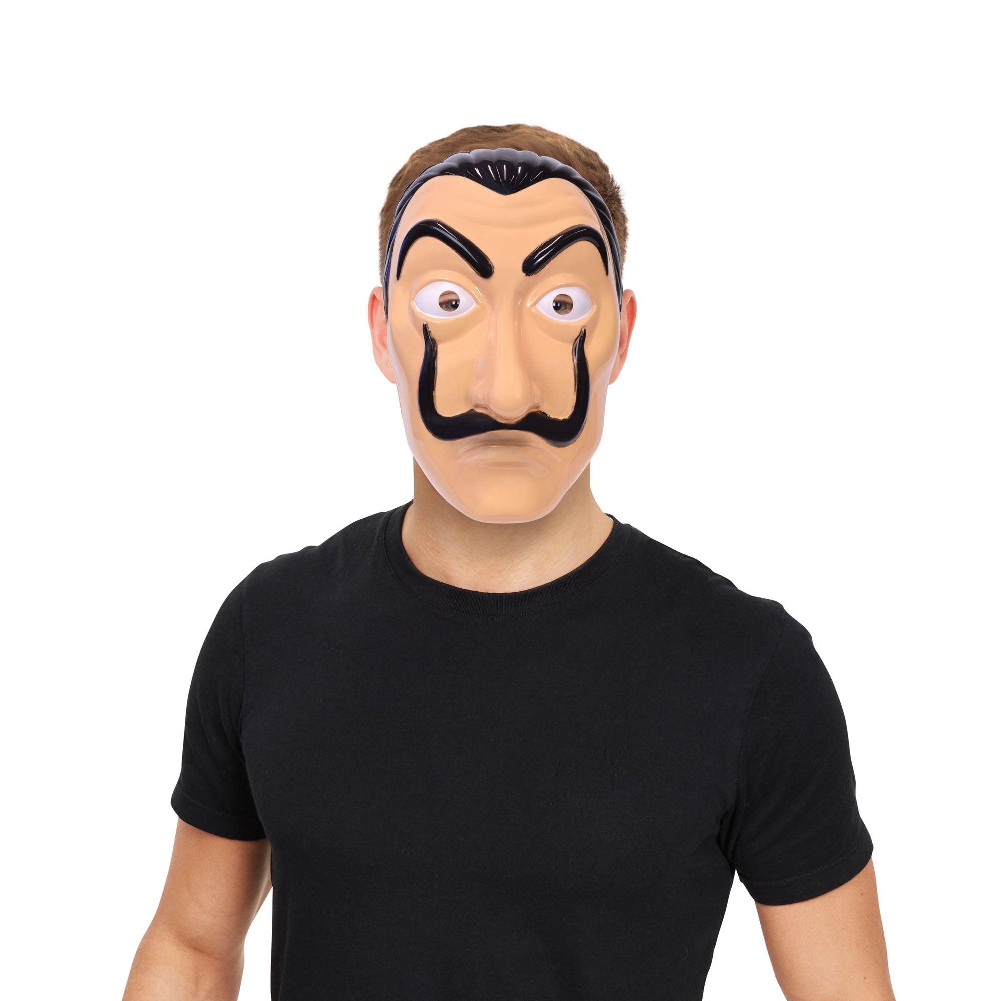 Eccentric Artist Mask Halloween Horror Disguise – Mad Distribution ...