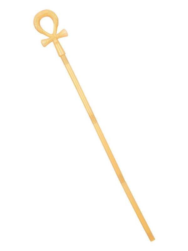 Egyptian Extendable Ankh Staff – Mad Distribution Costumes Australia