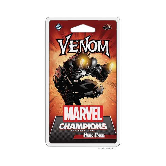 Marvel Champions: Venom Hero Pack – Mad Distribution Costumes Australia