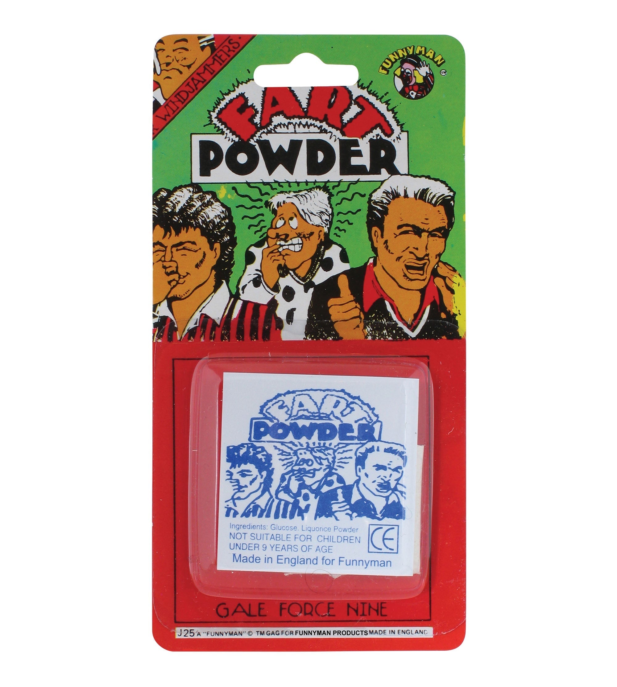 Fart Powder – Mad Distribution Costumes Australia