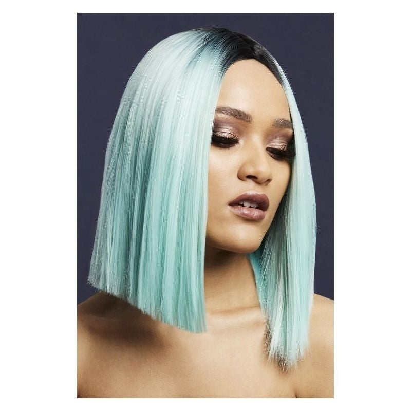 Fever Kylie Wig Two Toned Blend Peppermint – Mad Distribution Costumes ...