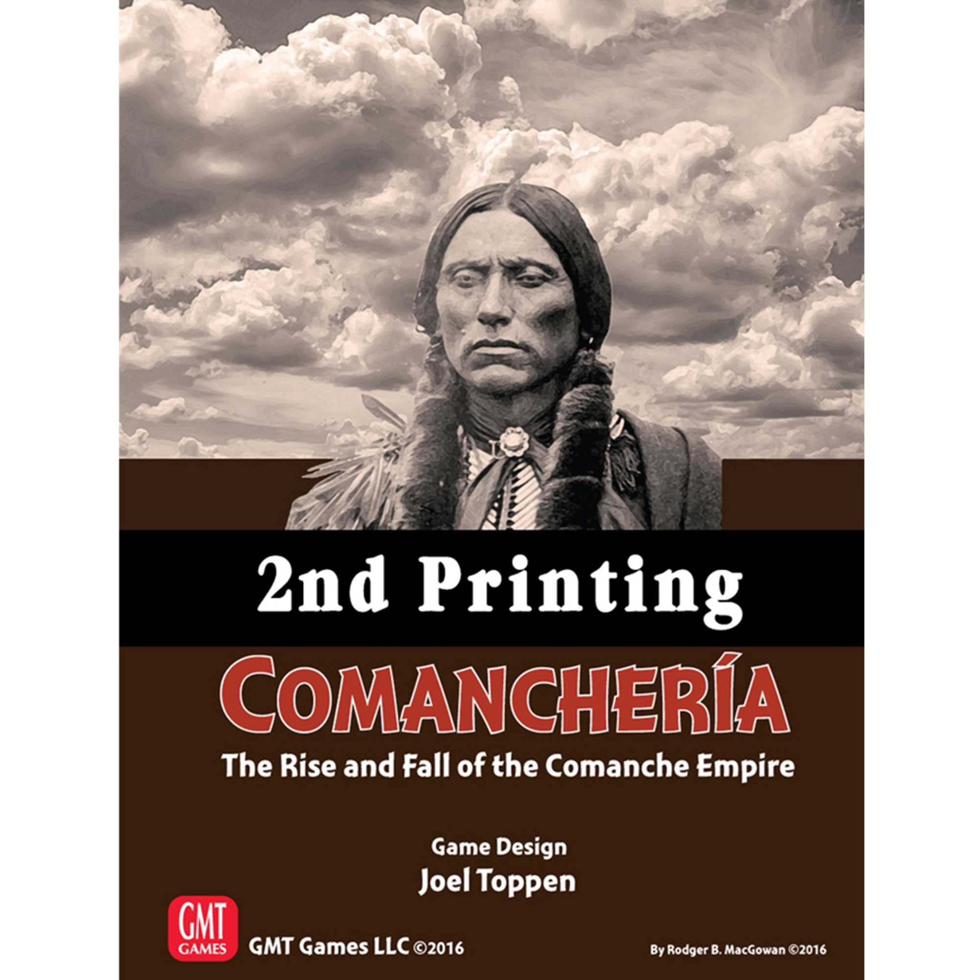 Comancheria: The Rise and Fall of the Comanche Empire (2nd Printing ...
