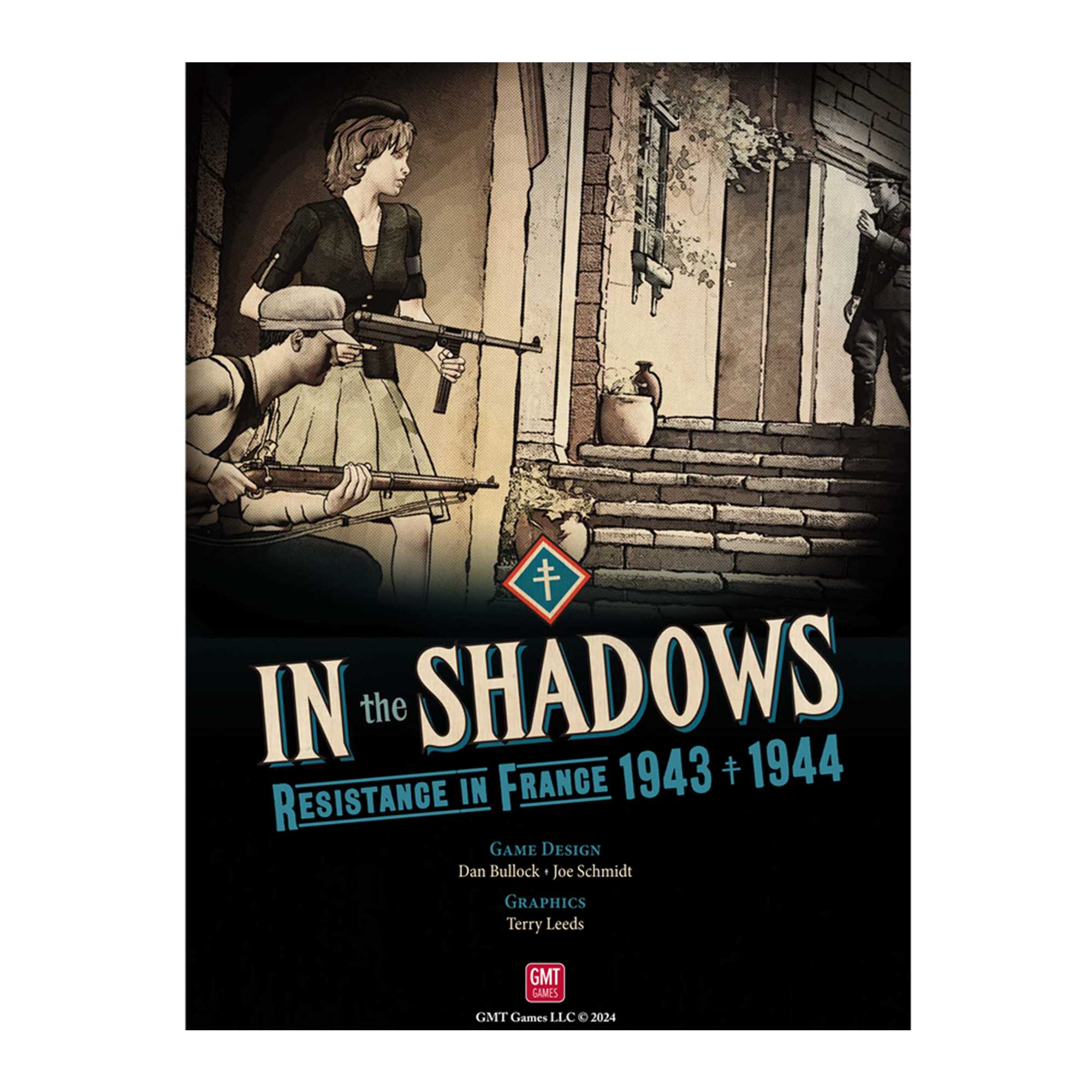 In the Shadows – Mad Distribution Costumes Australia