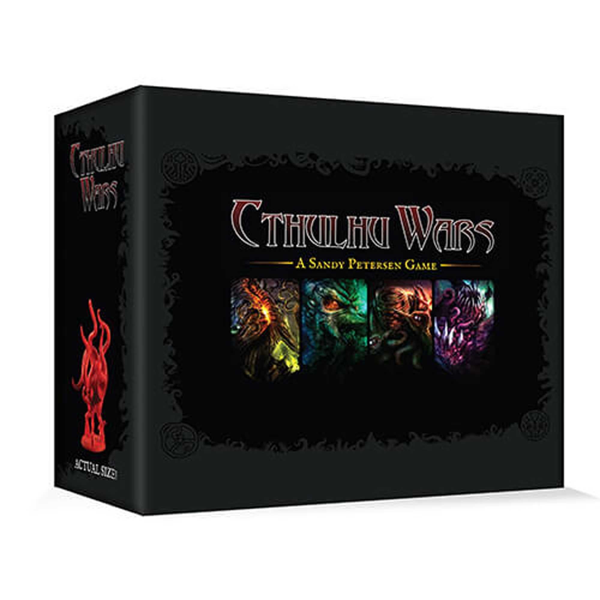 Cthulhu Wars – Mad Distribution Costumes Australia