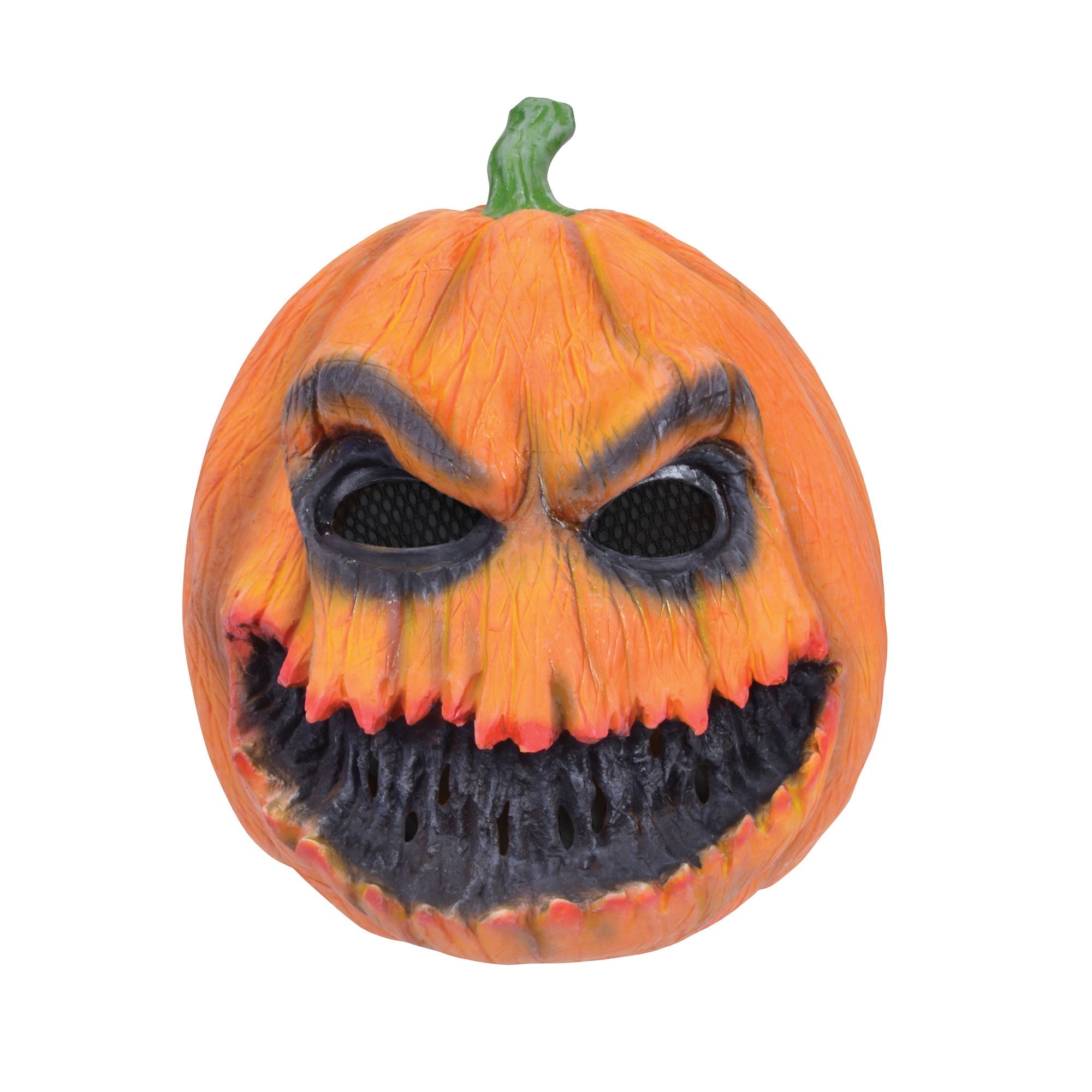 Horror Pumpkin Mask – Mad Distribution Costumes Australia