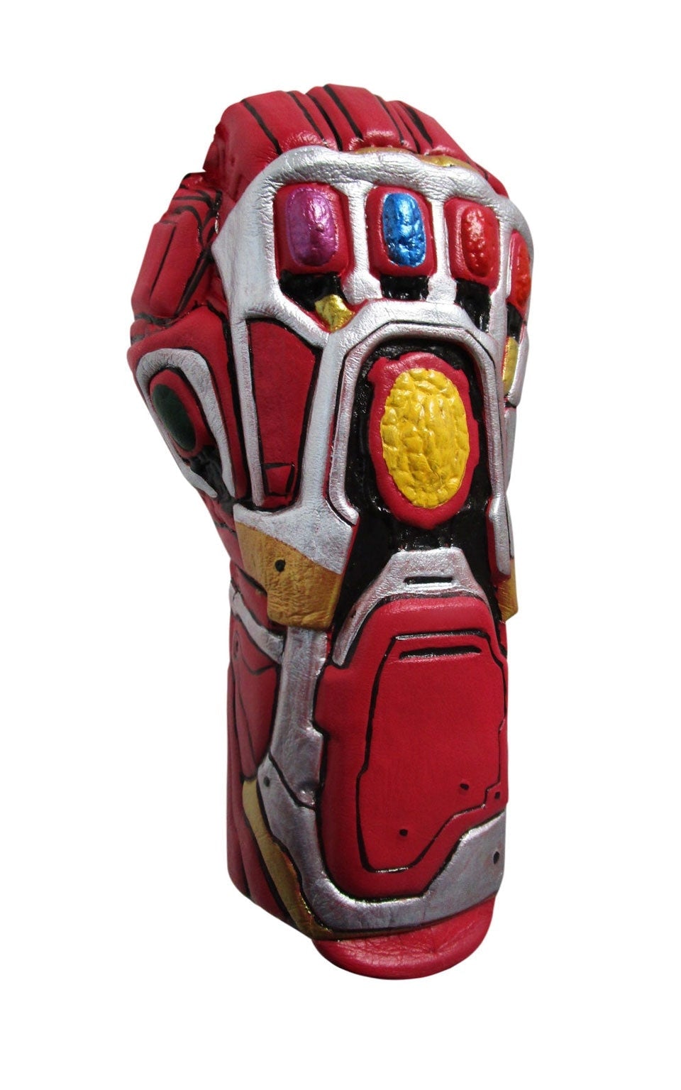 Infinity Gauntlet Child Tony Stark Version – Mad Distribution Costumes ...