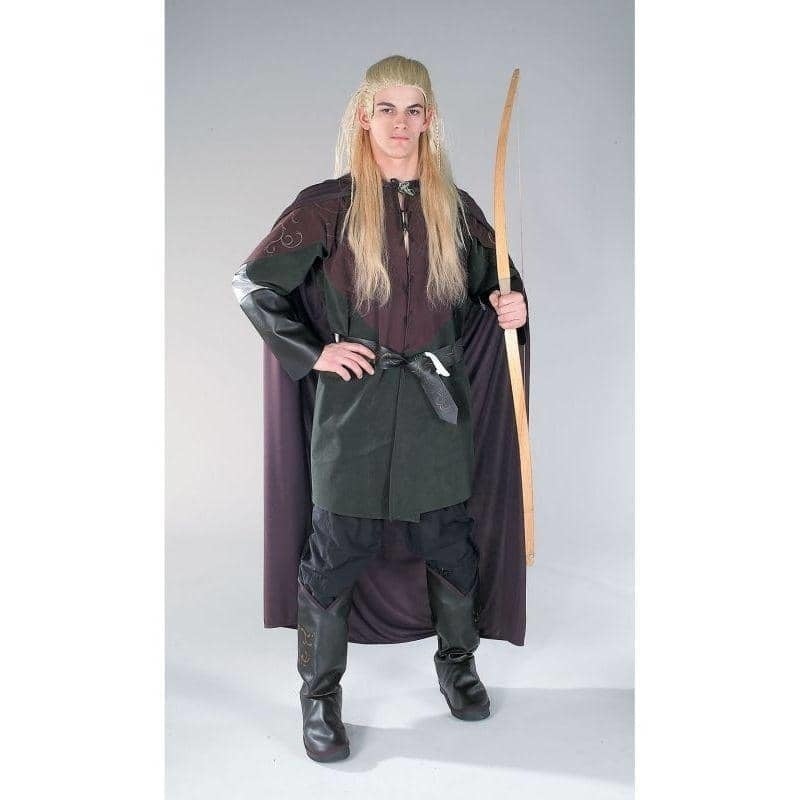 Lord Of The Rings Legolas Costume – Mad Distribution Costumes Australia