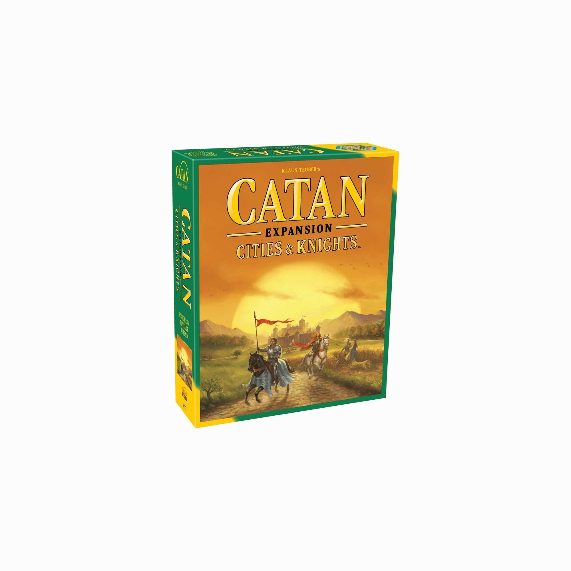CATAN: Cities & Knights – Mad Distribution Costumes Australia