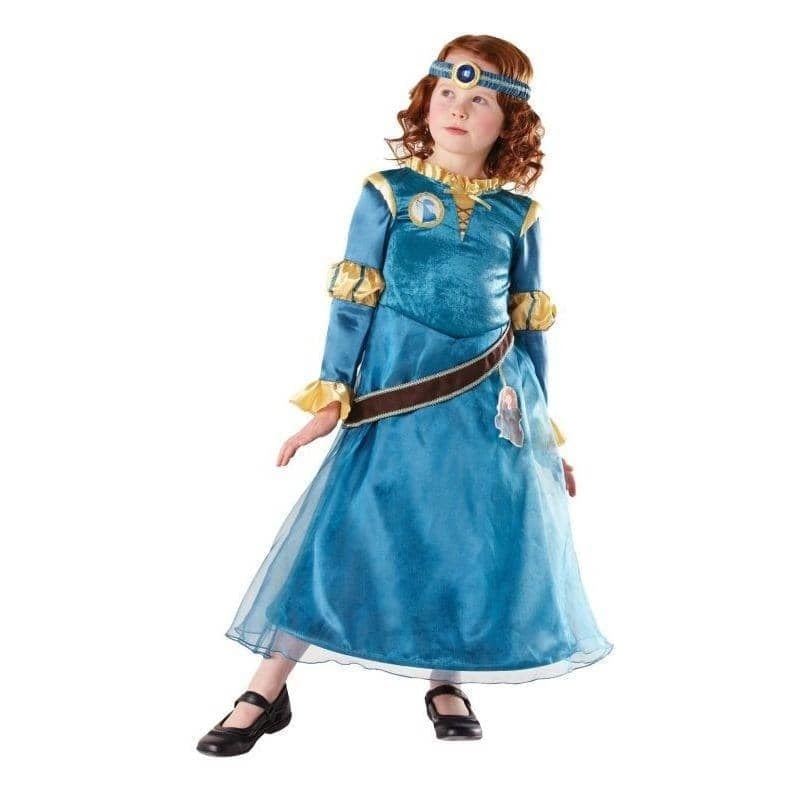 Merida Disney Princess Deluxe – Mad Distribution Costumes Australia