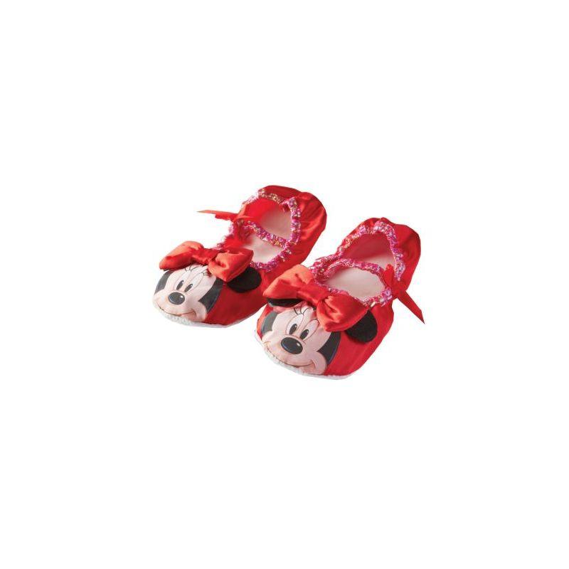 Minnie Mouse Red Ballet Pumps – Mad Distribution Costumes Australia