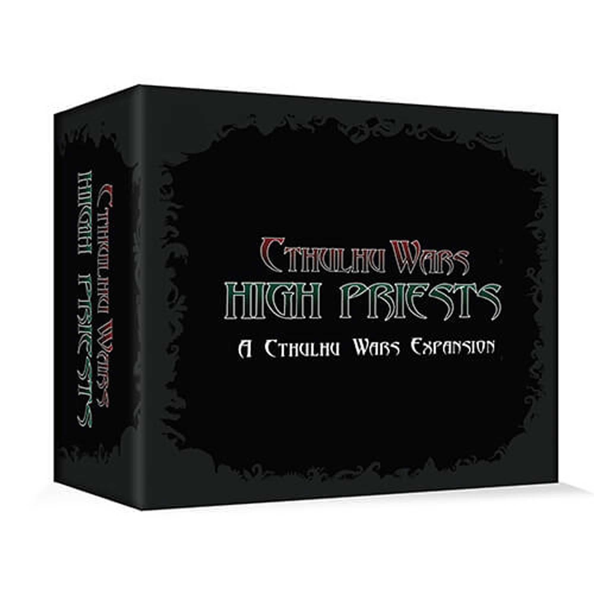 Cthulhu Wars: High Priest – Mad Distribution Costumes Australia