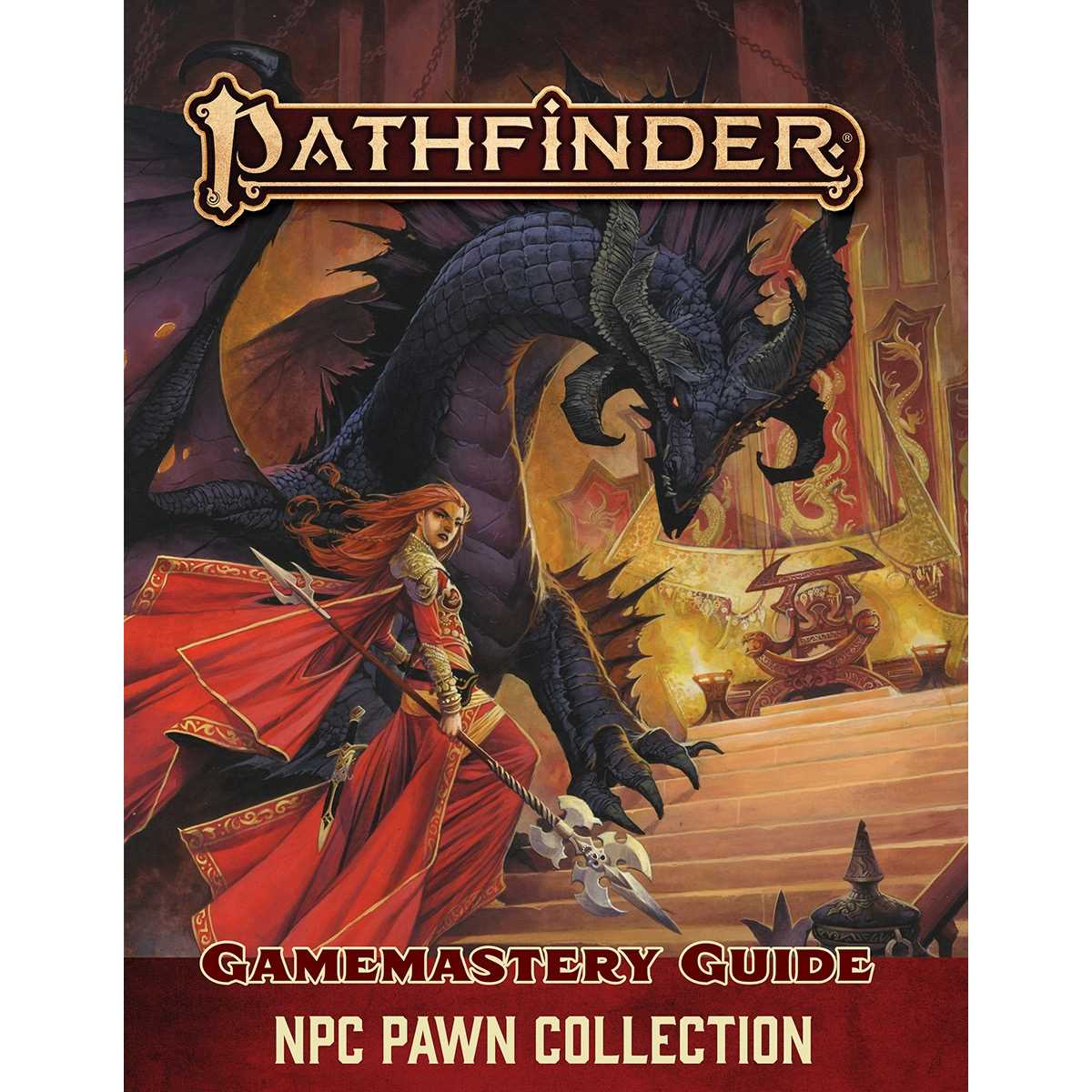 Pathfinder Gamemastery Guide NPC Pawn Collection – Mad Distribution ...