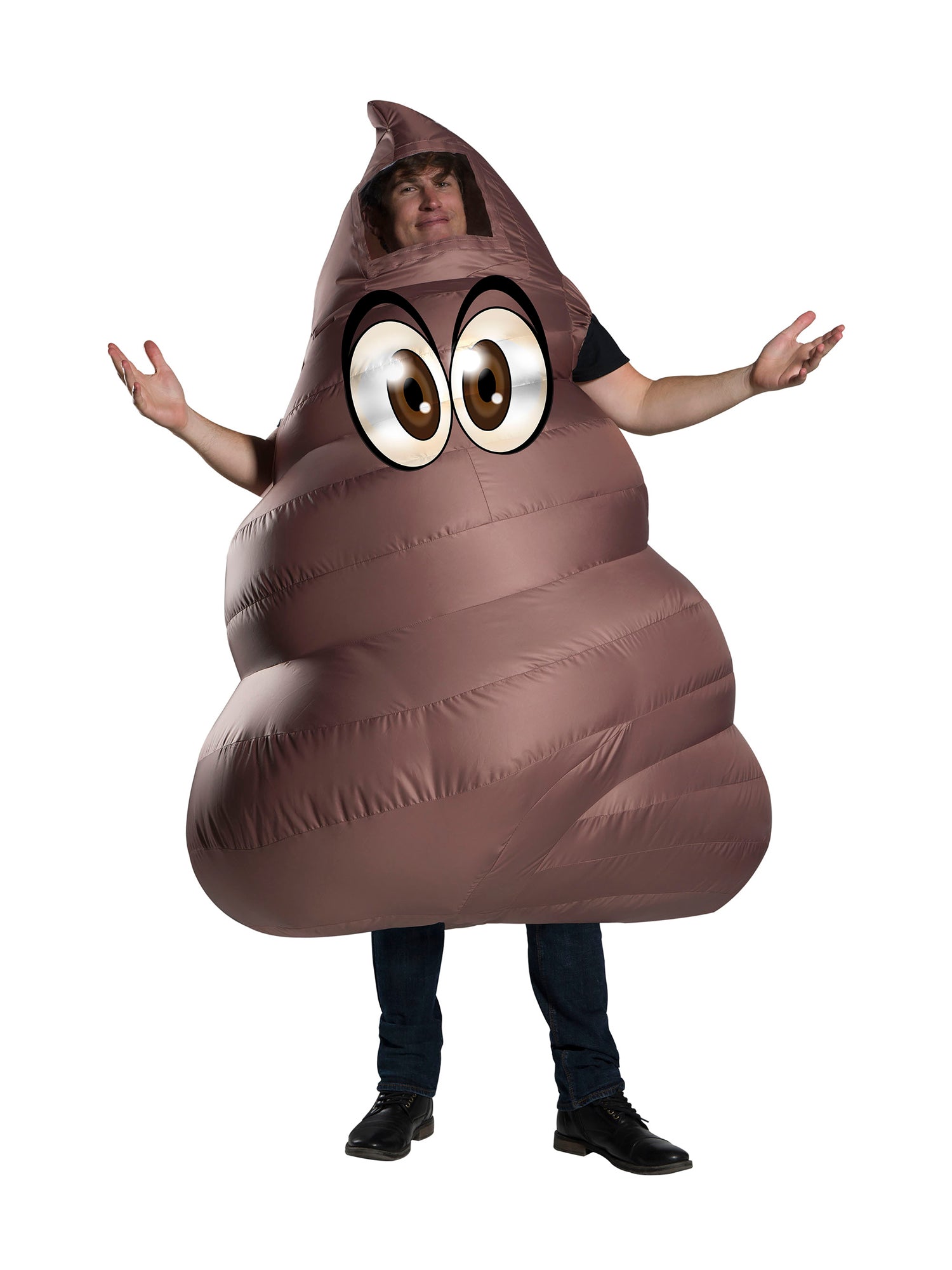 Poop Inflatable Costume Adult – Mad Distribution Costumes Australia