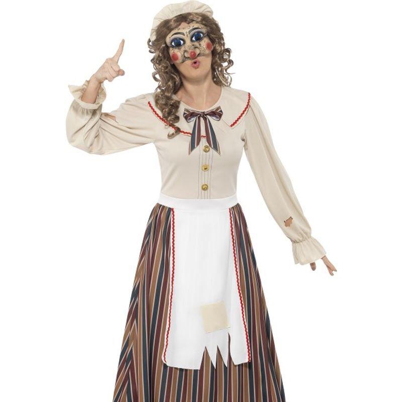 Possessed Judy Costume Adult – Mad Distribution Costumes Australia