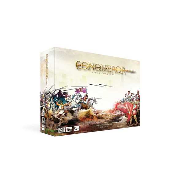 Conqueror: Final Conquest – Mad Distribution Costumes Australia