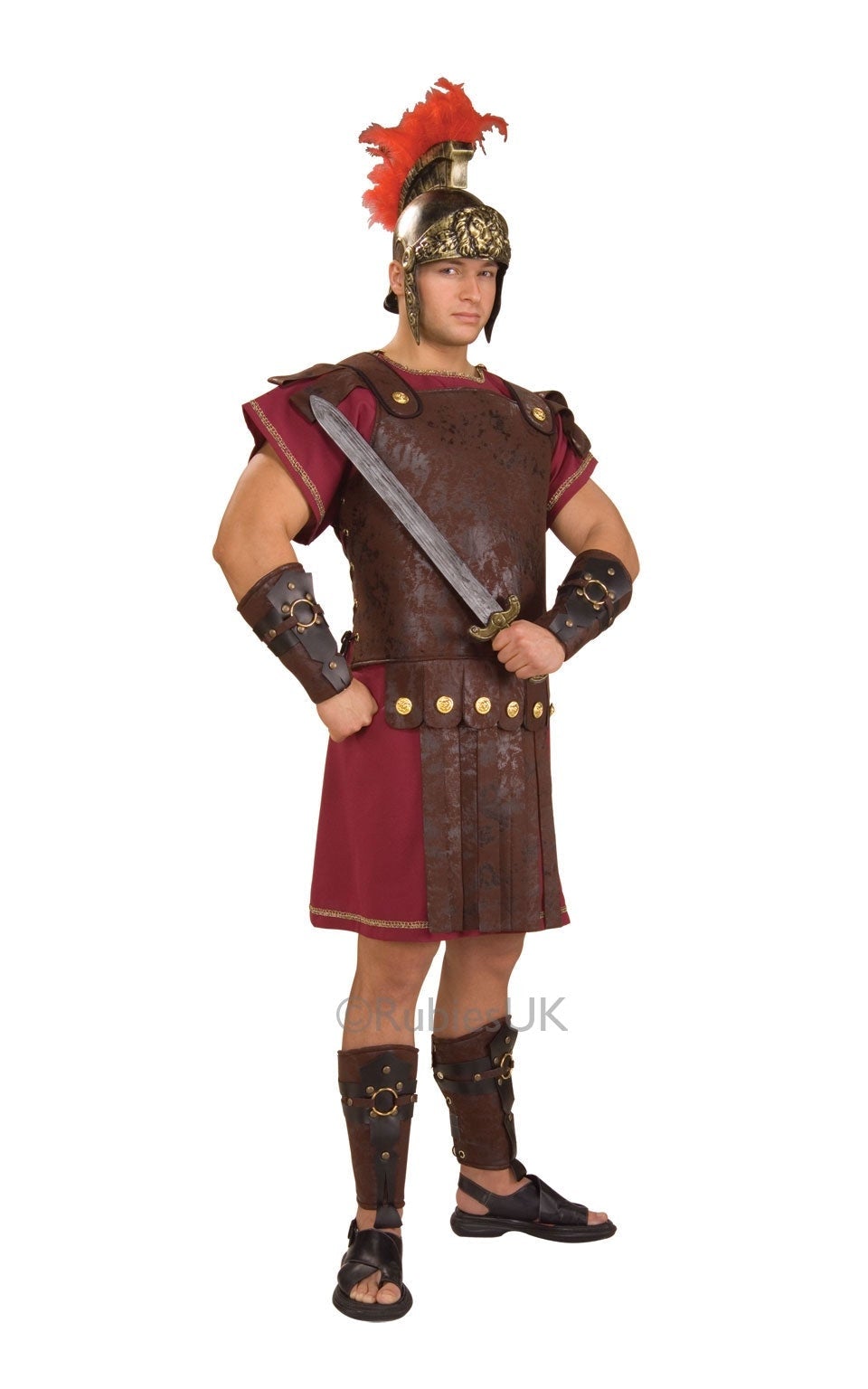 Roman Arm Guards Costume – Mad Distribution Costumes Australia