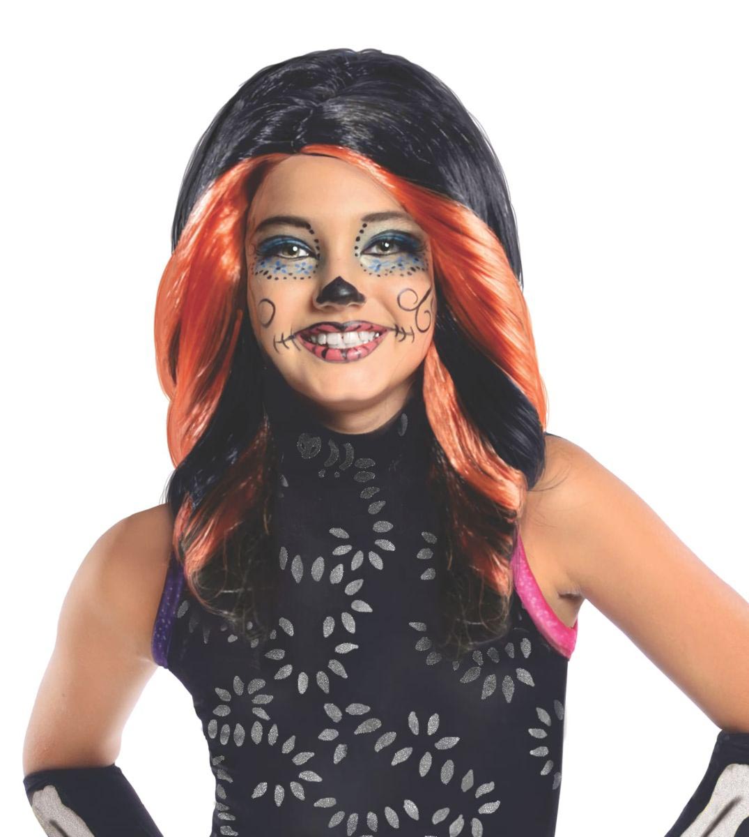 Skelita Calaveras Wig – Mad Distribution Costumes Australia