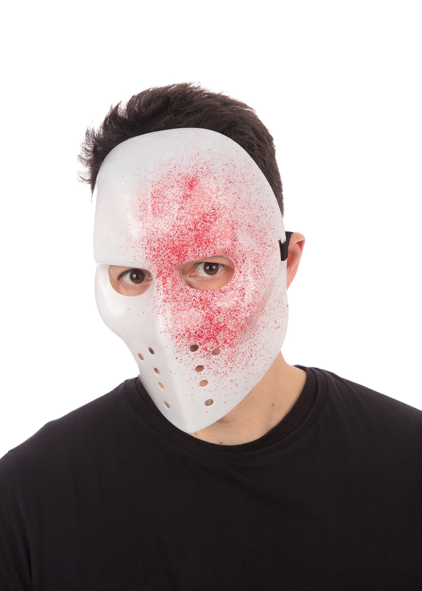 Slasher Blood Spray Mask – Mad Distribution Costumes Australia