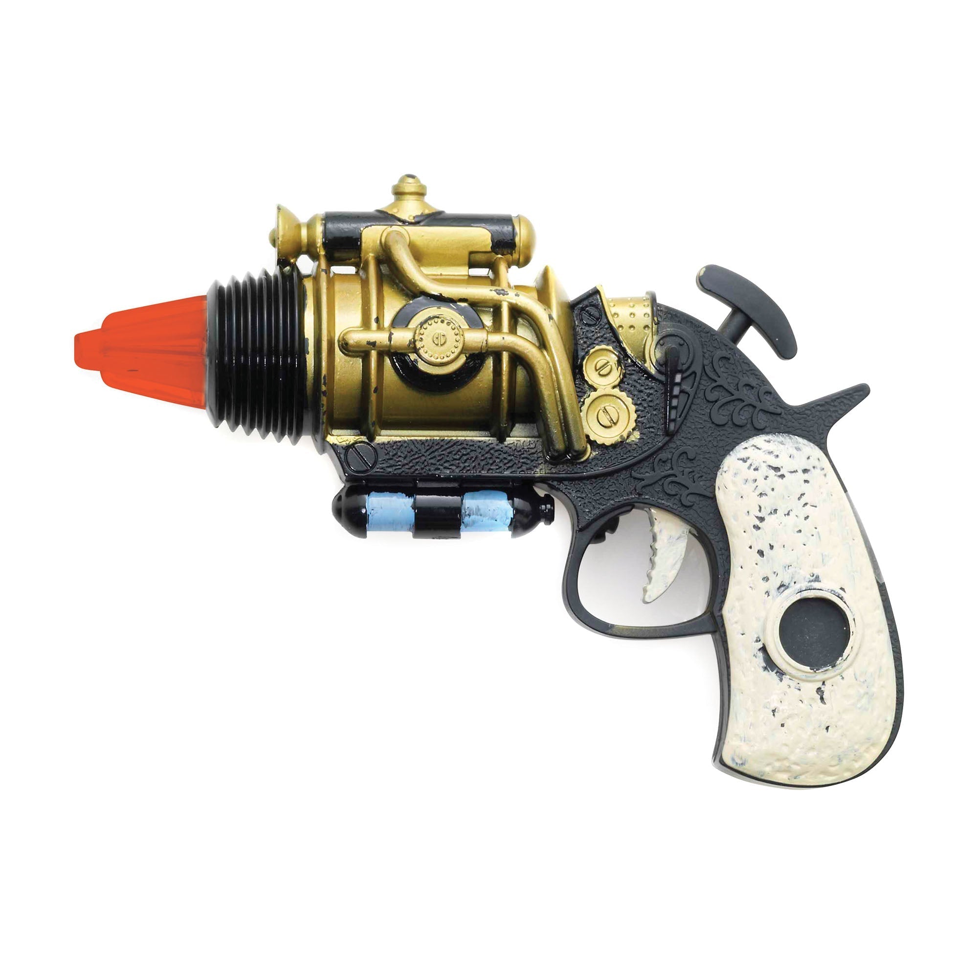 Steampunk Revolver Costume Accessories Unisex – Mad Distribution ...