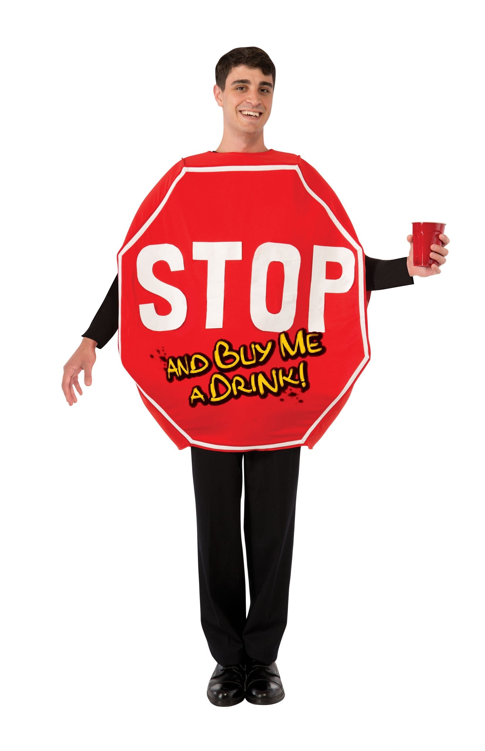 Stop Sign – Mad Distribution Costumes Australia