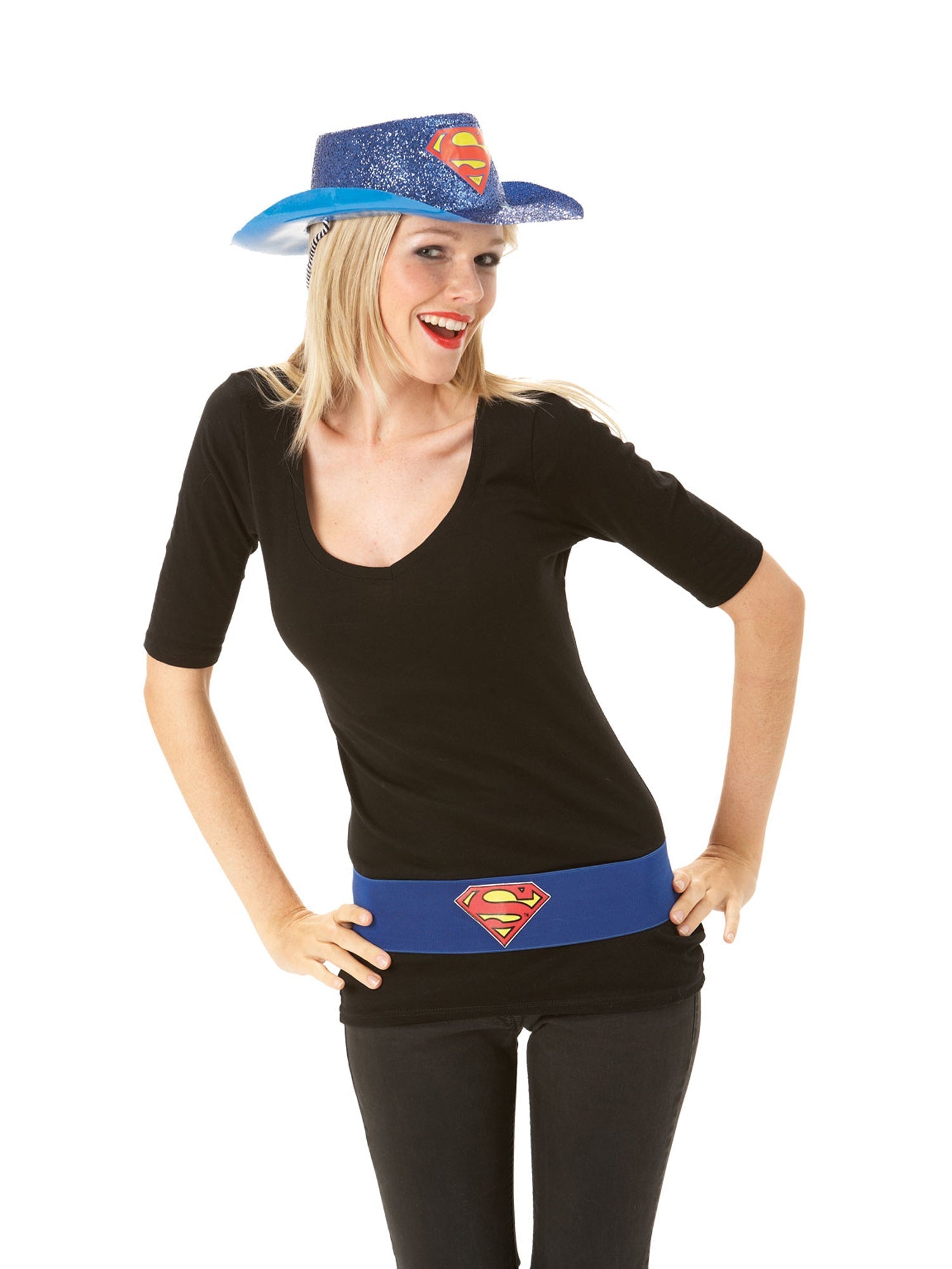 Supergirl Belt – Mad Distribution Costumes Australia