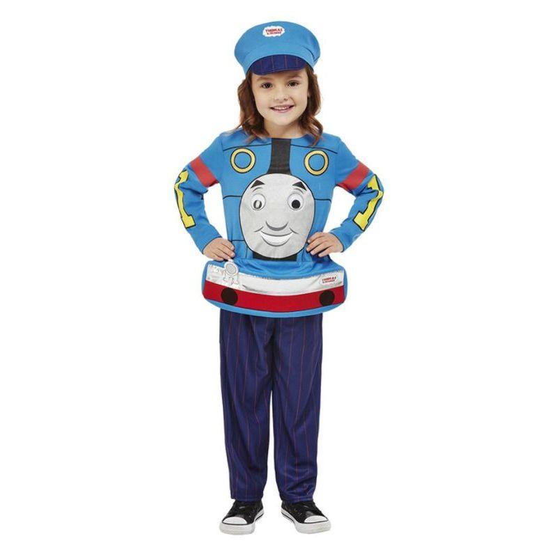 Thomas The Tank Engine Costume Blue – Mad Distribution Costumes Australia