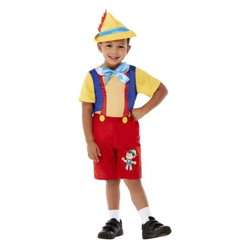 Toddler Puppet Boy Costume – Mad Distribution Costumes Australia