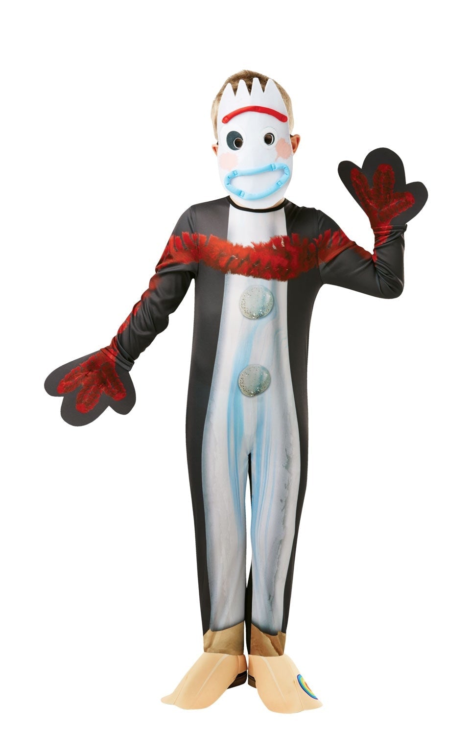 Toy Story 4 Forky Costume – Mad Distribution Costumes Australia