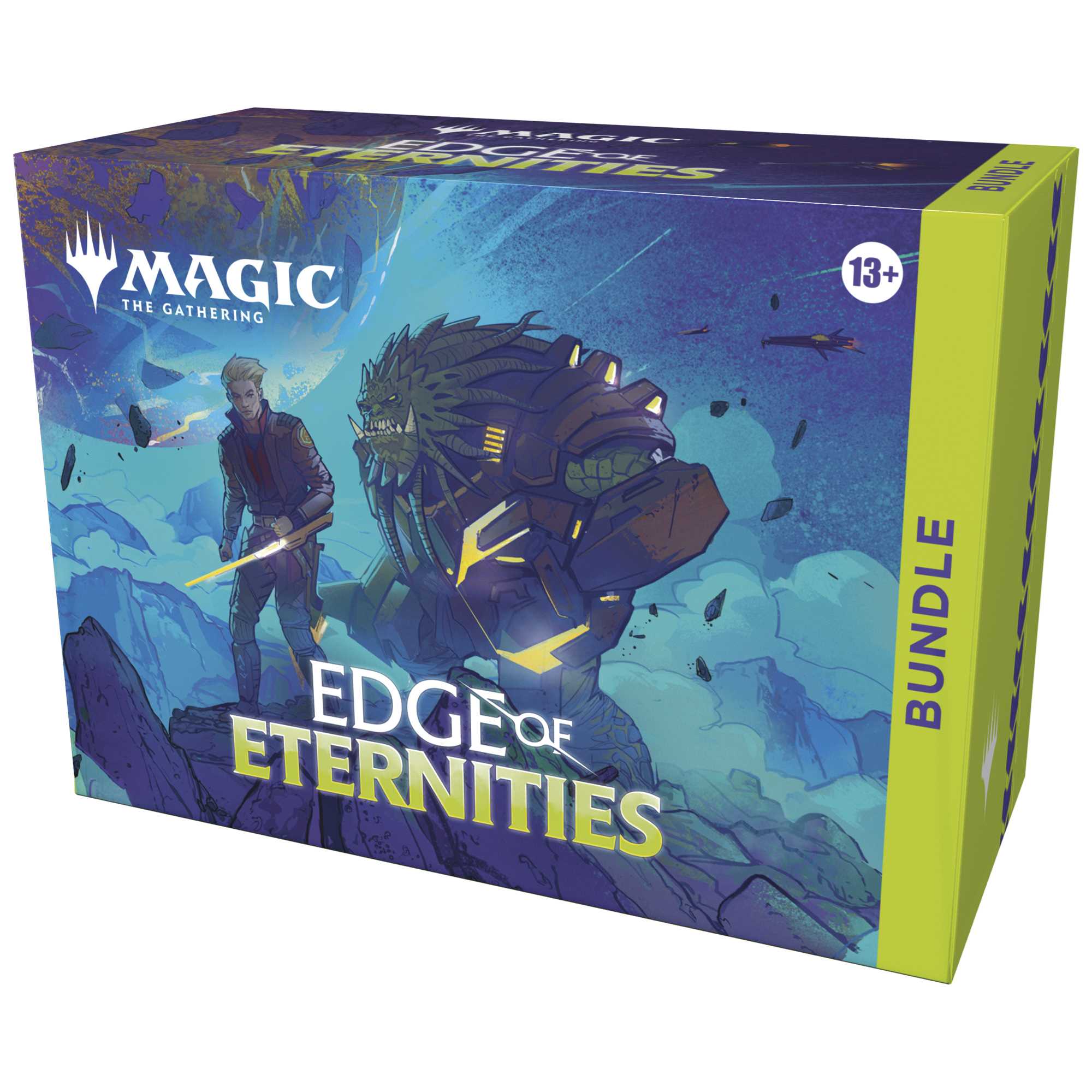 Magic: The Gathering: Edge of Eternities Bundle – Mad Distribution ...