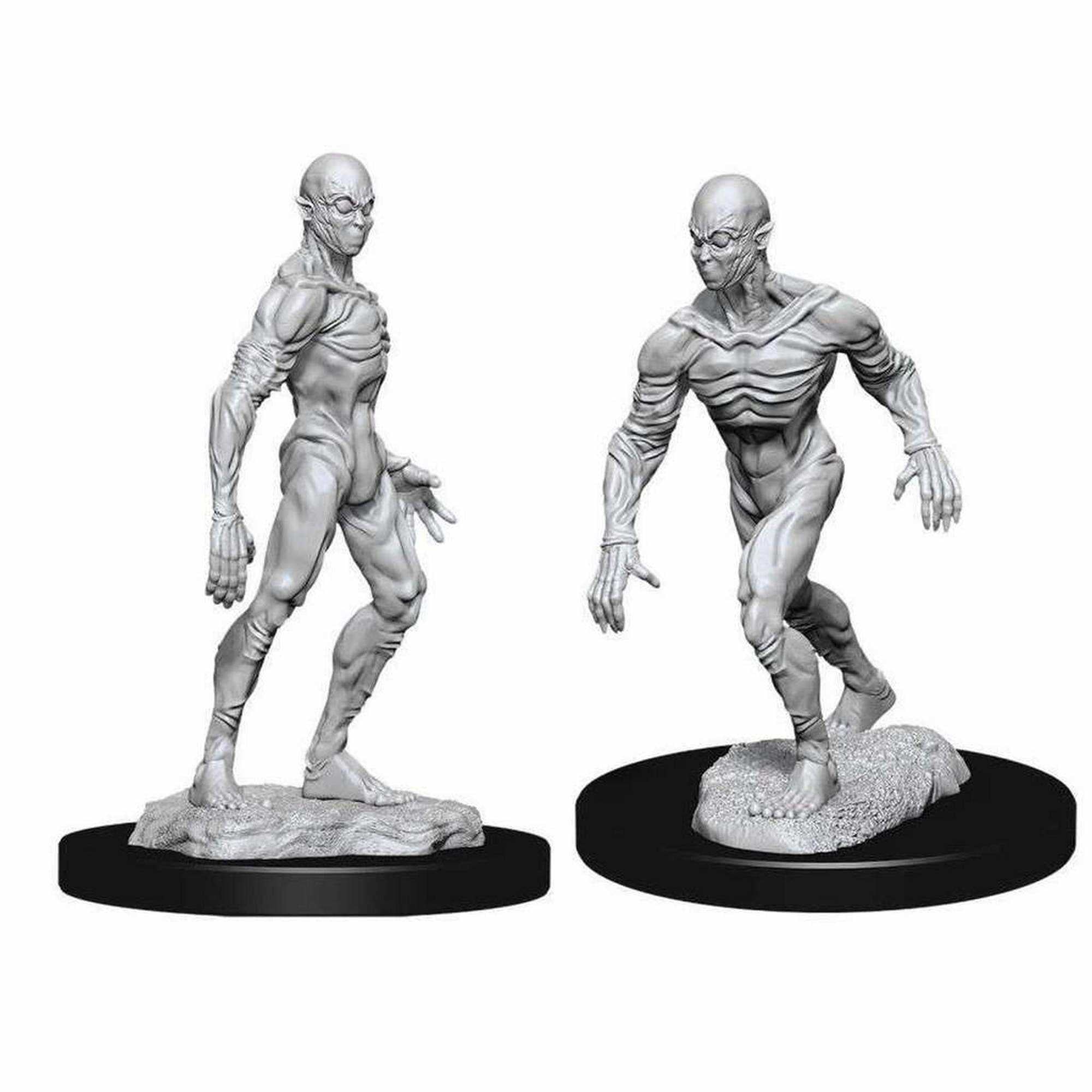 Doppelganger: D&D Nolzur's Marvelous Unpainted Miniatures (W11) – Mad ...