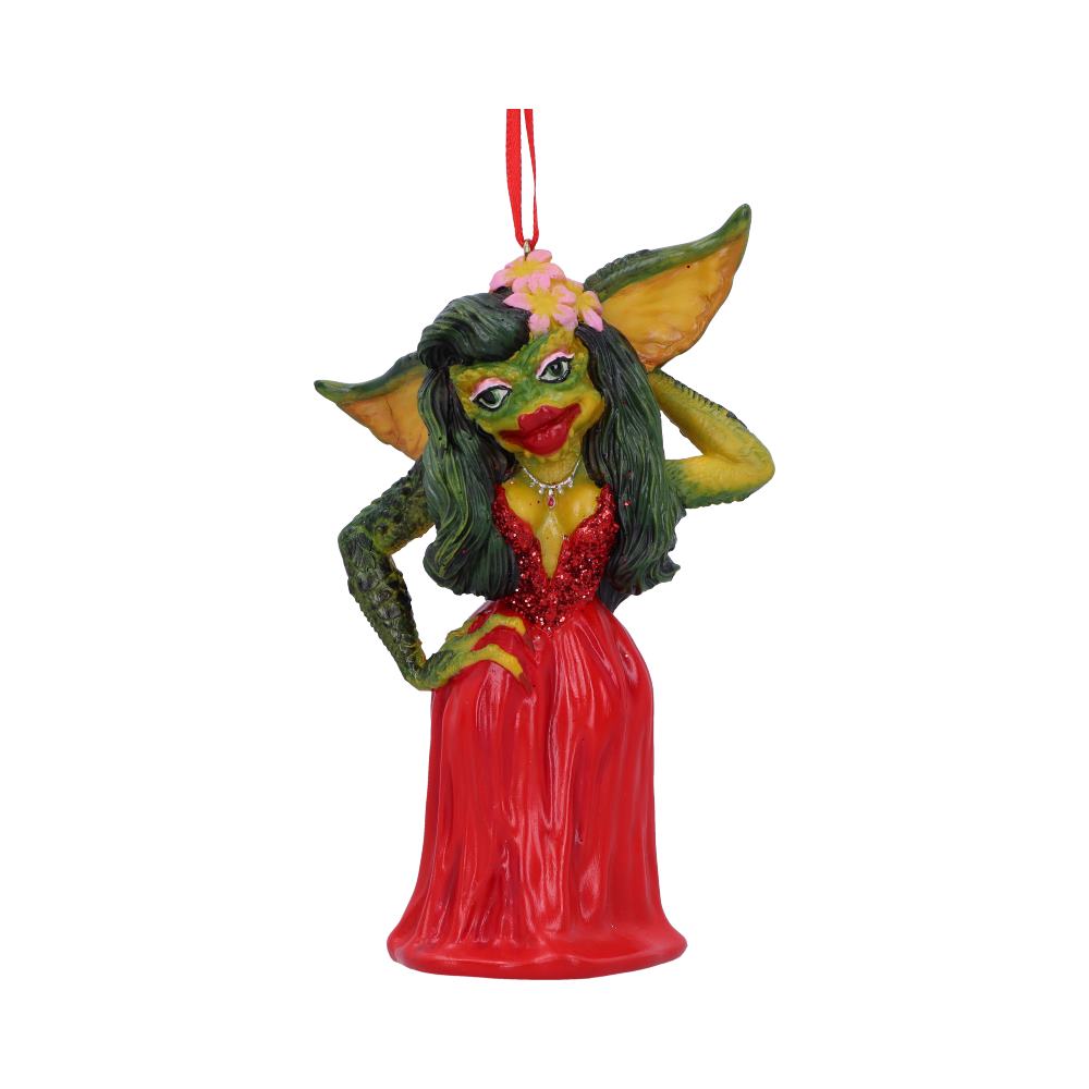 Gremlins Greta Female Red Dress Gremlin Hanging Festive Decorative Orn ...