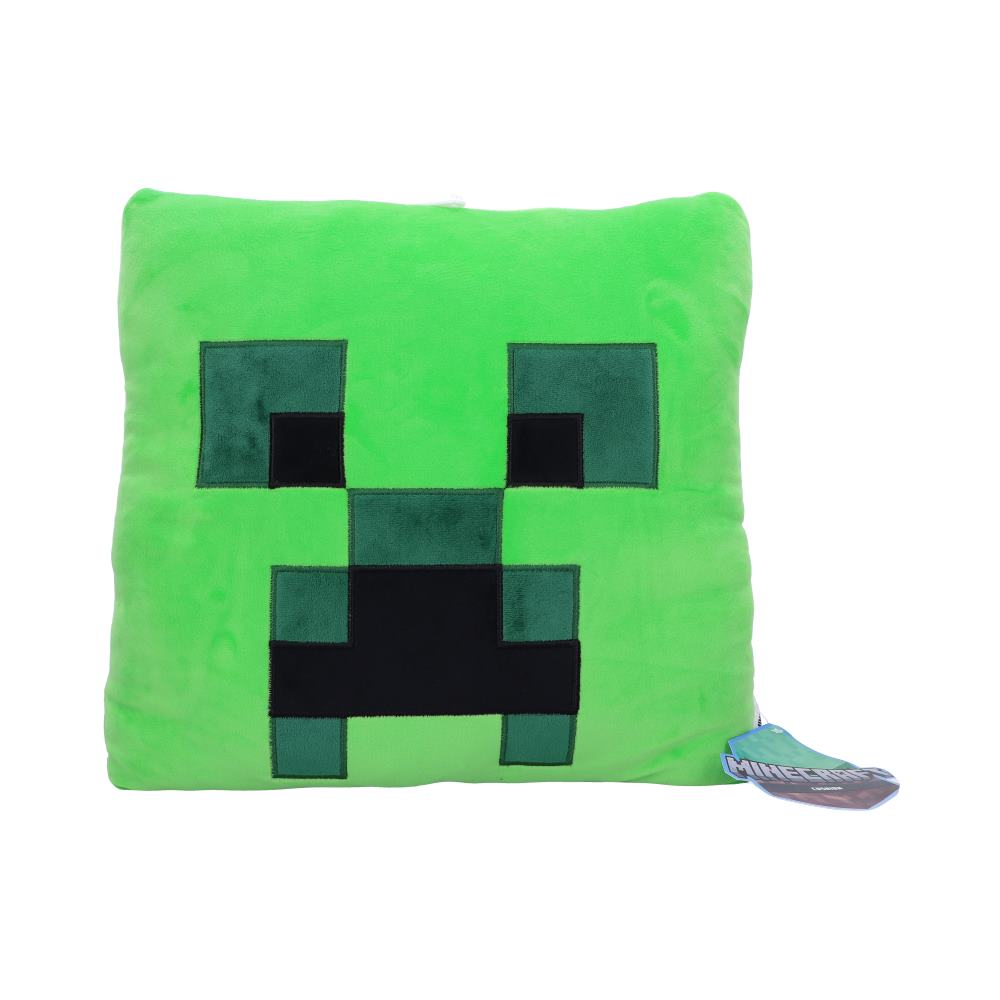 Minecraft Cushion 40cm – Mad Distribution Costumes Australia