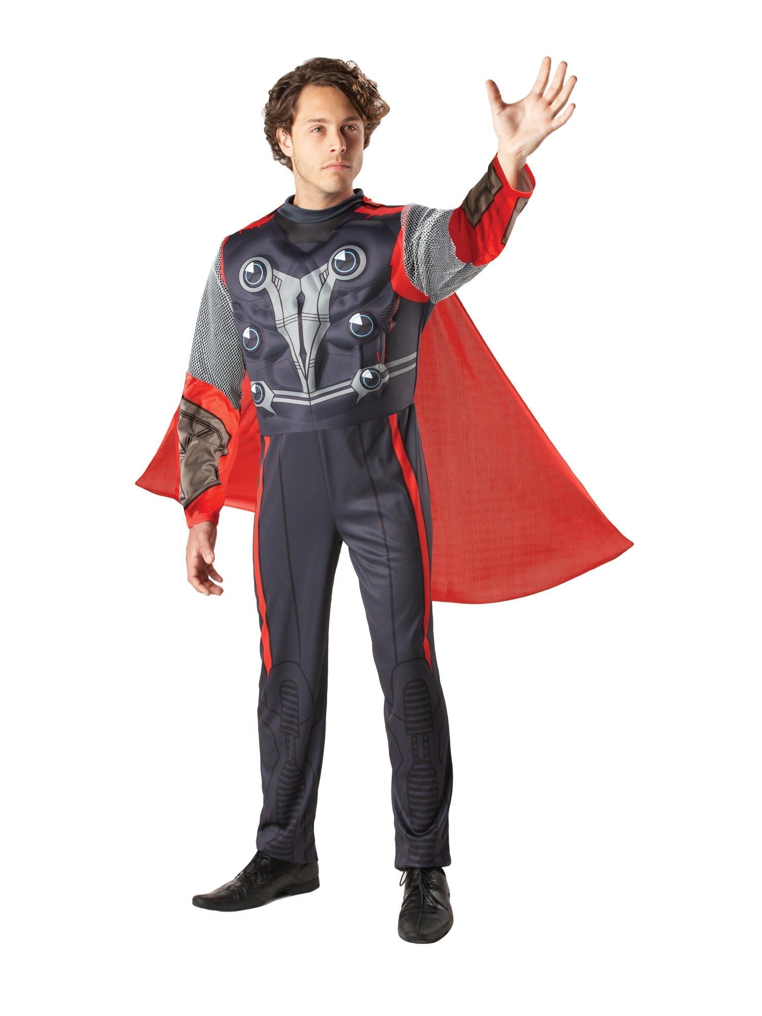 Thor EVA Muscle Chest Adult Costume – Mad Distribution Costumes Australia